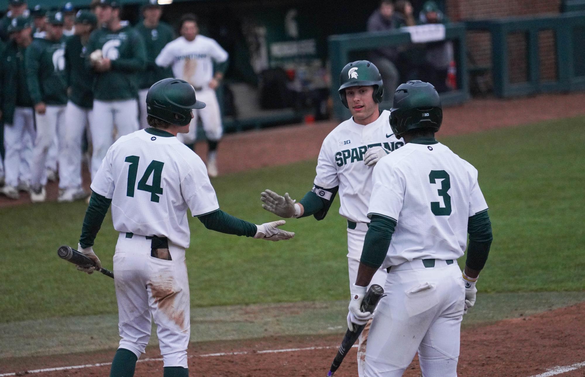 Mitch Jebb - Baseball - Michigan State University Athletics