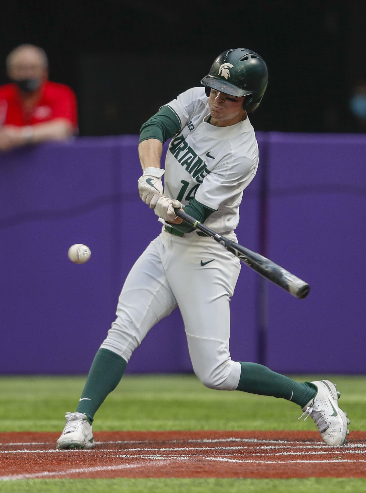 Mitch Jebb - Baseball - Michigan State University Athletics