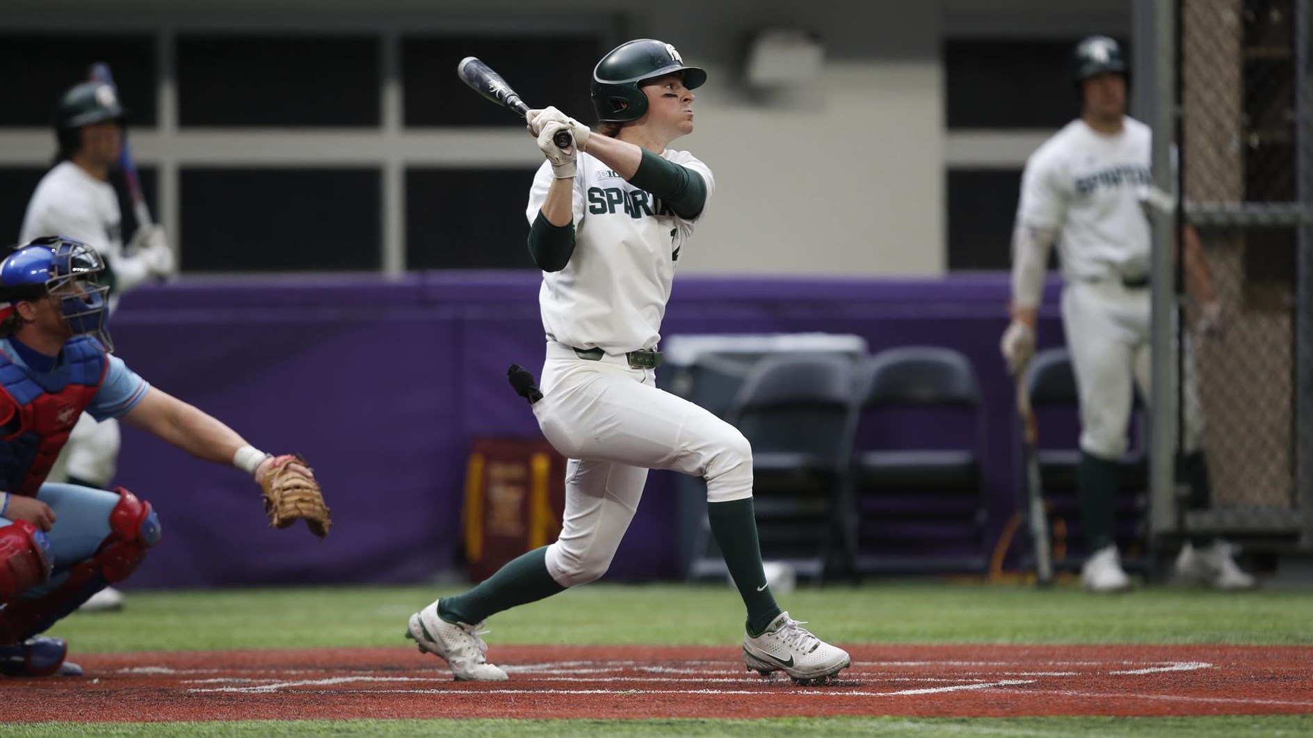 Mitch Jebb - Baseball - Michigan State University Athletics