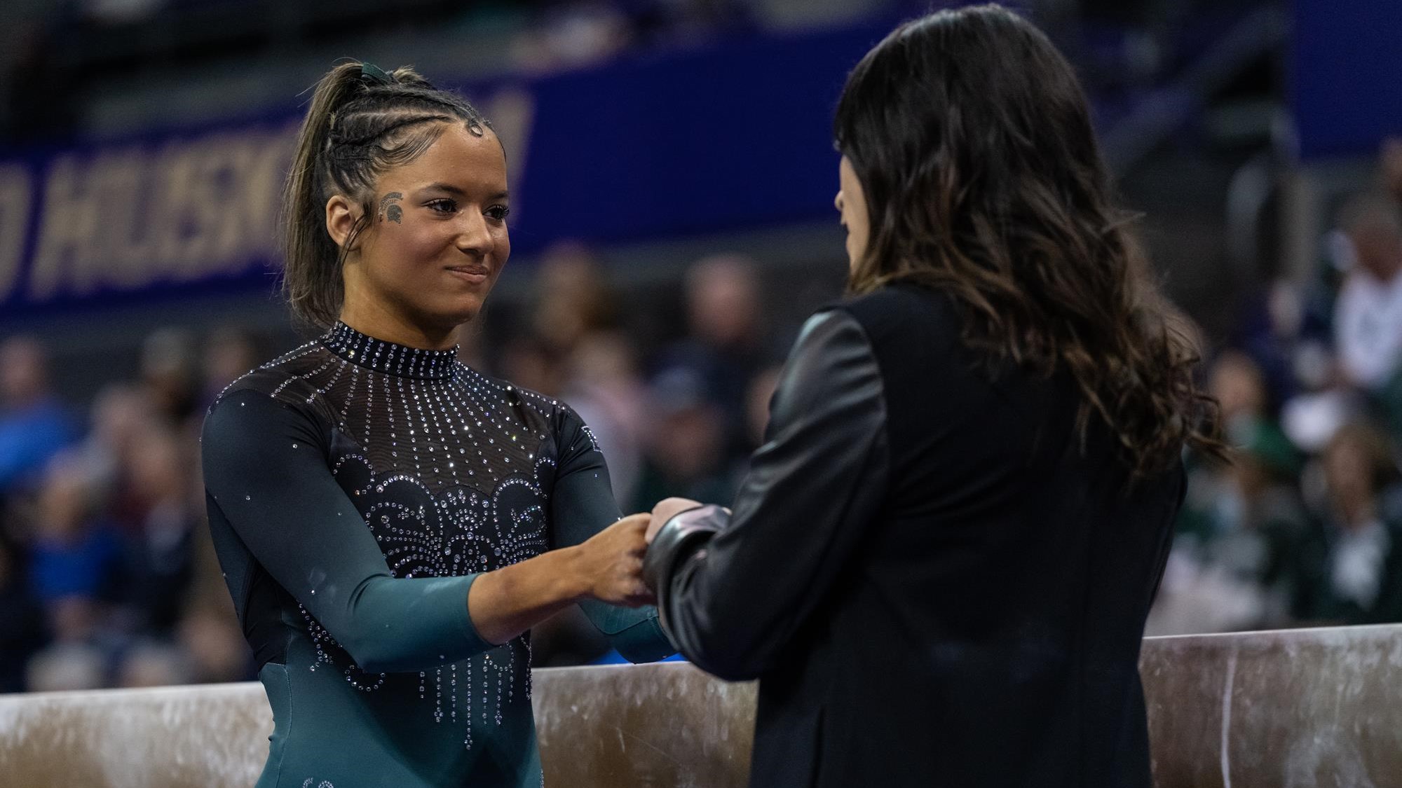Skyla Schulte - Women's Gymnastics - Michigan State University Athletics