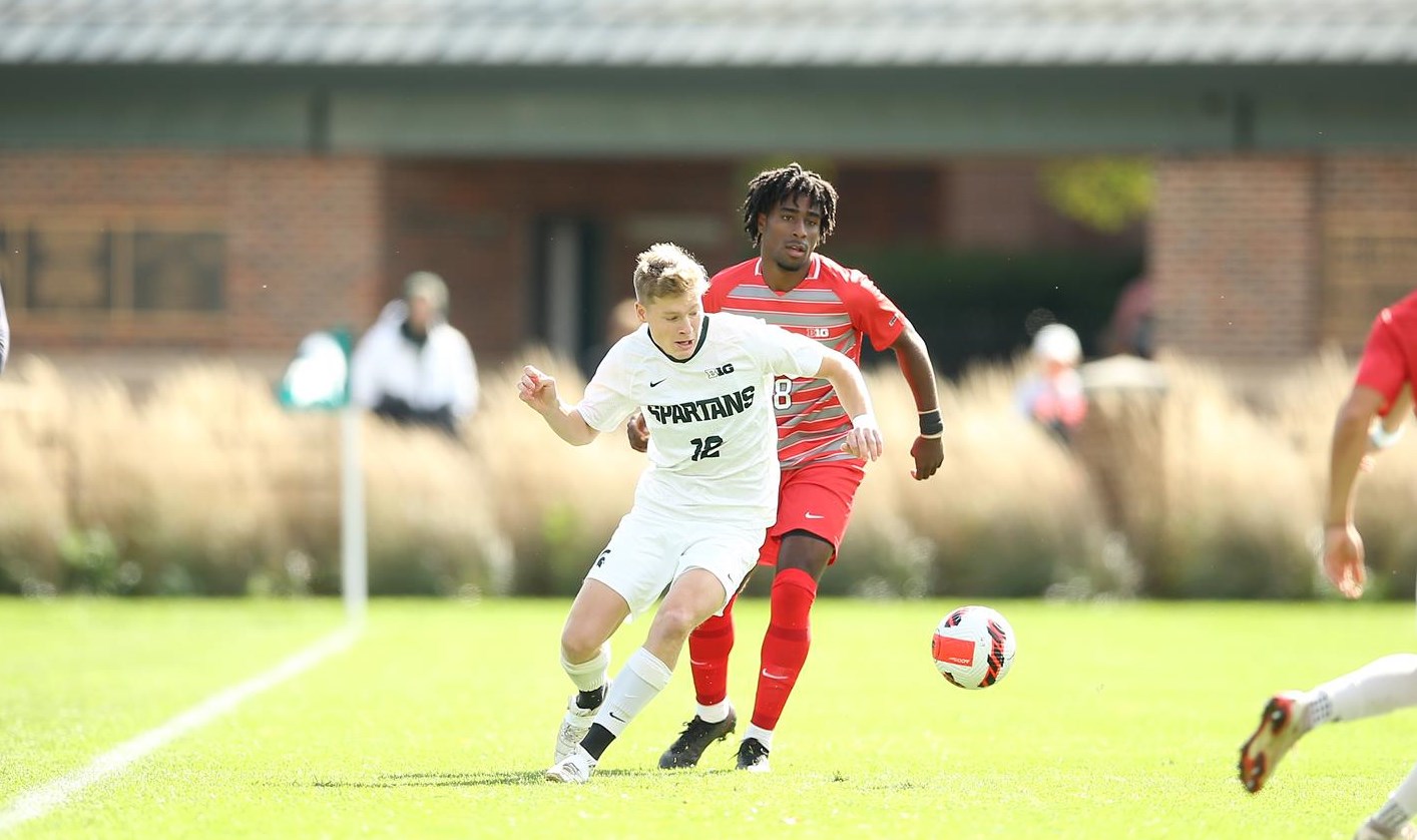 Nick Stone - Men's Soccer - Michigan State University Athletics