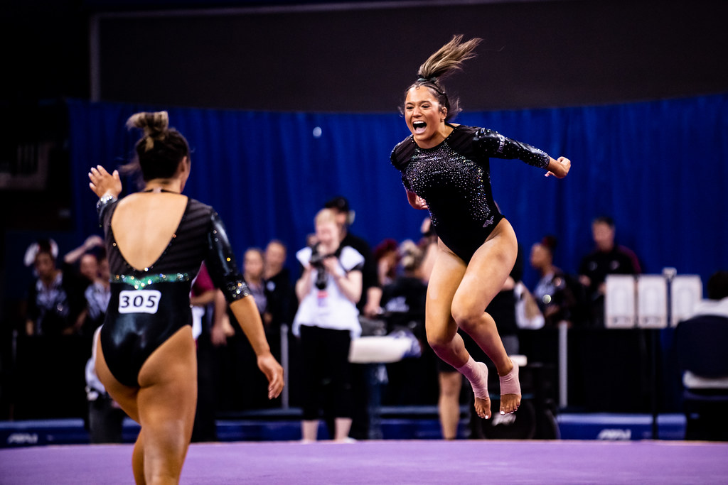 Skyla Schulte - Women's Gymnastics - Michigan State University Athletics