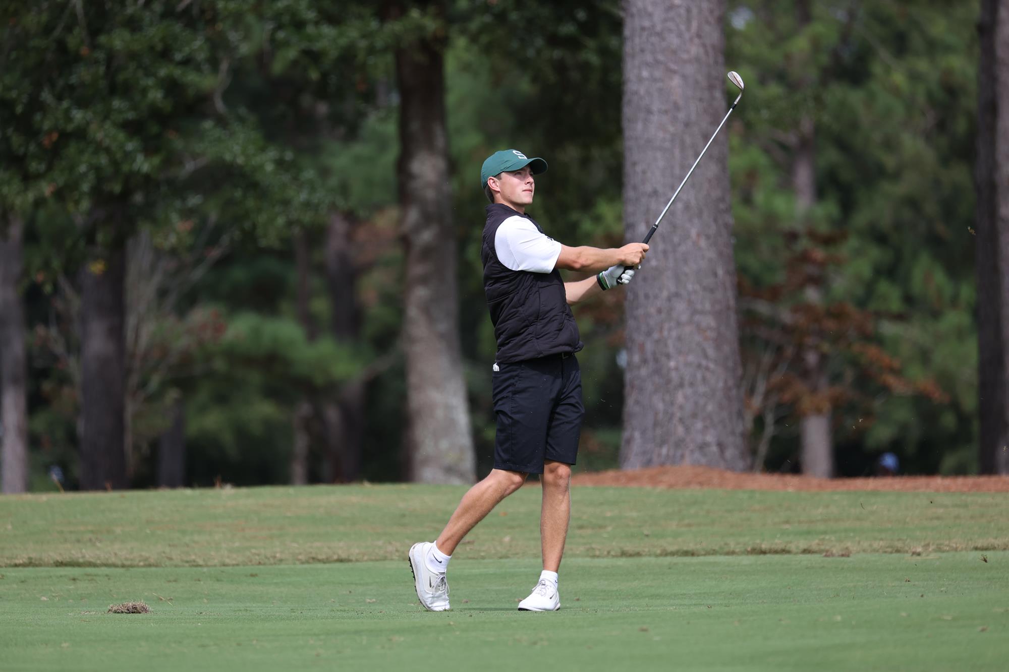 James Piot - Men's Golf - Michigan State University Athletics