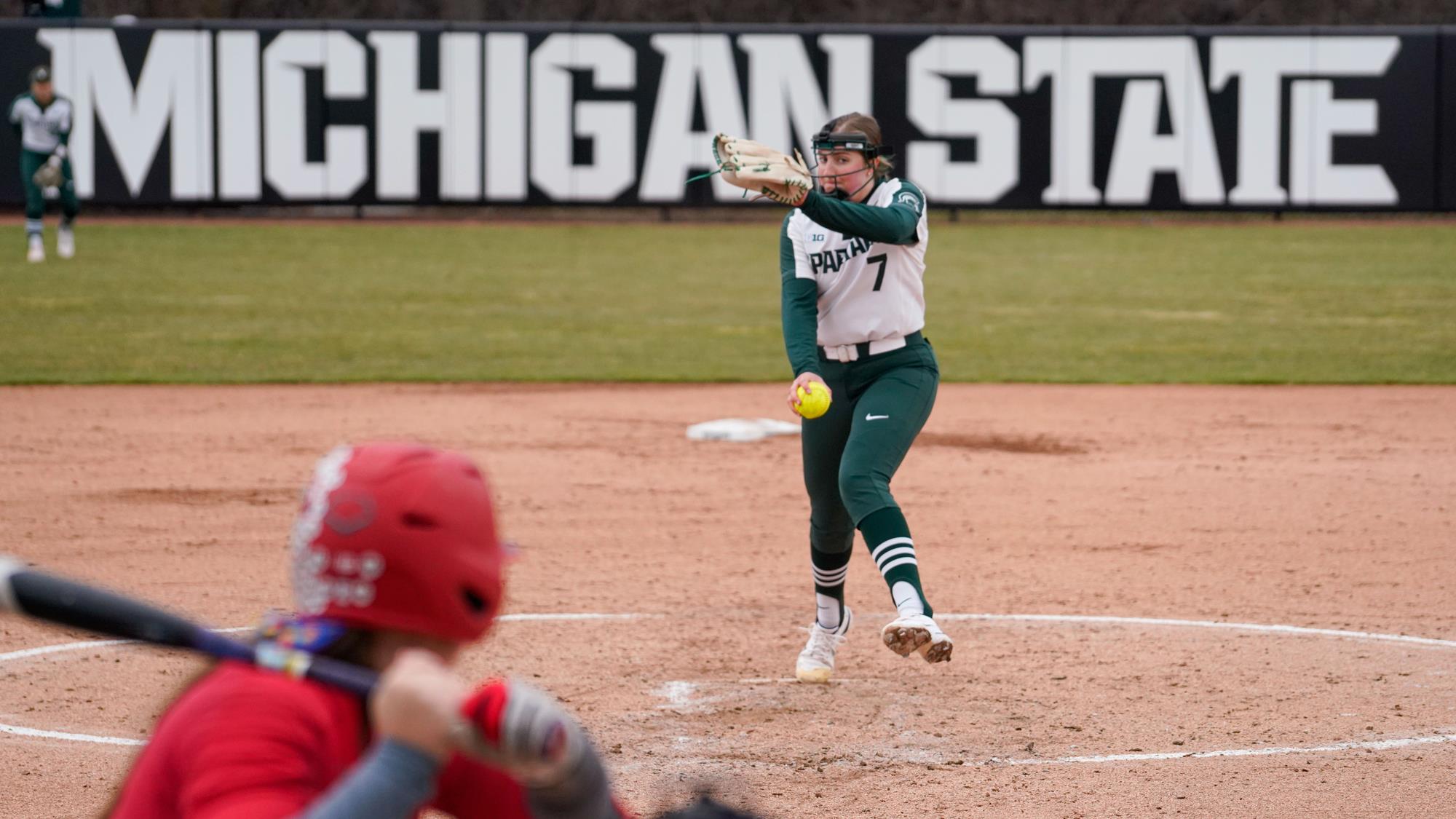 Ashley Miller - Softball - Michigan State University Athletics