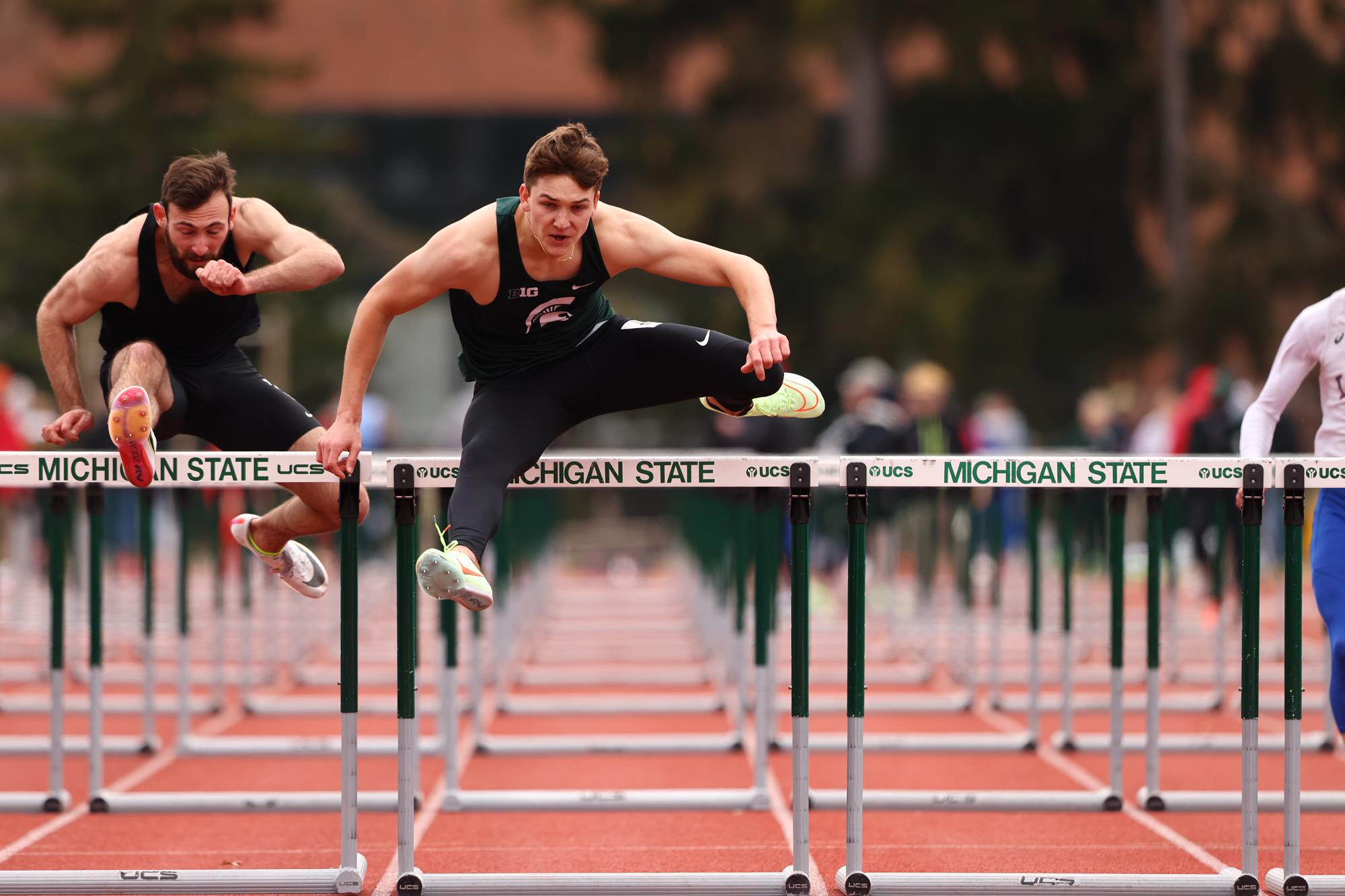 Heath Baldwin - Track and Field - Michigan State University Athletics