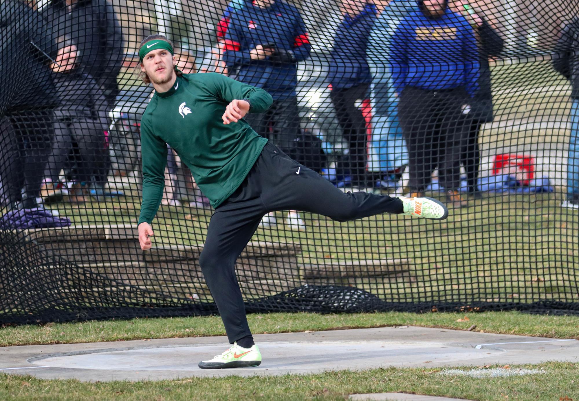 Ryan Talbot - Track and Field - Michigan State University Athletics