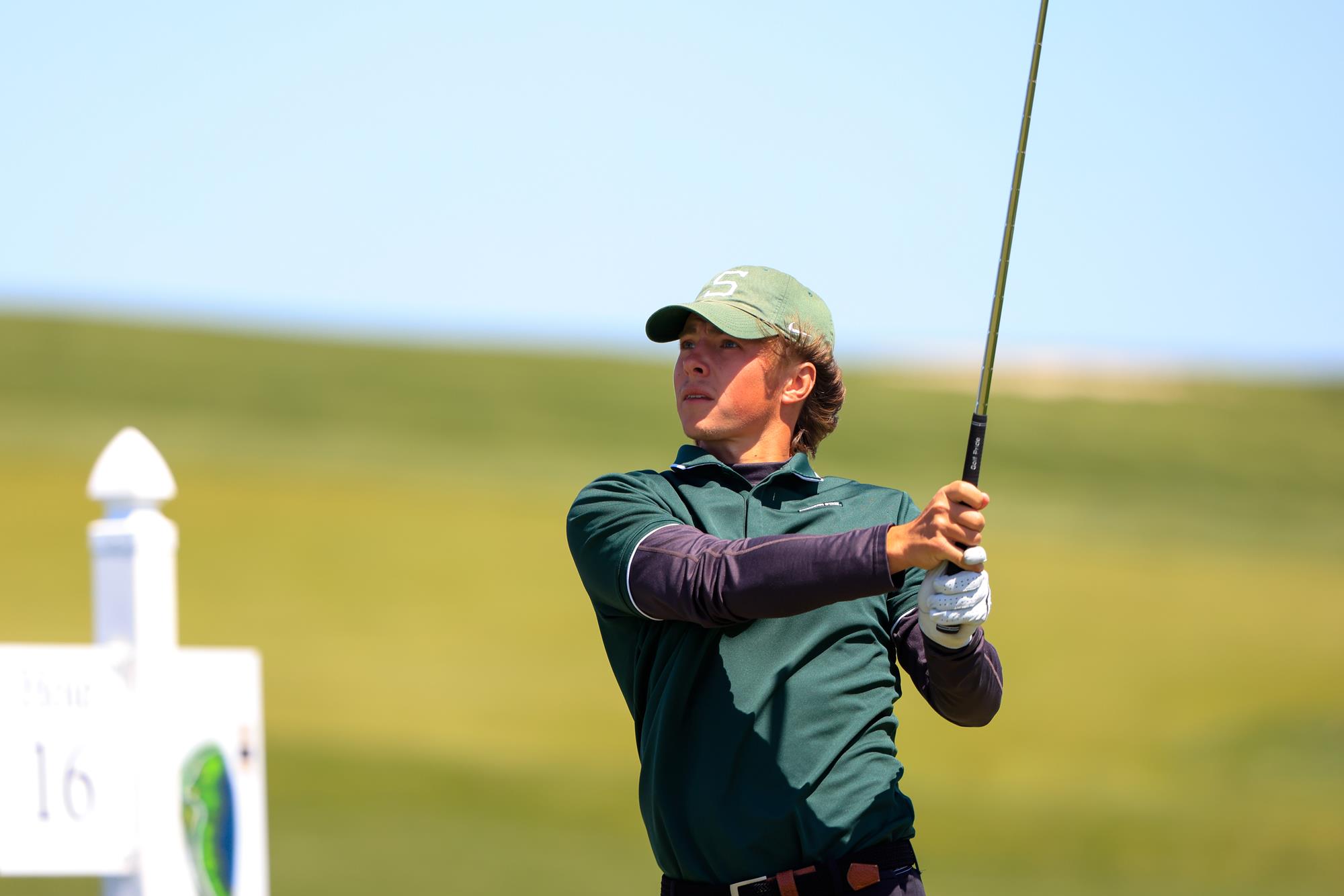 James Piot - Men's Golf - Michigan State University Athletics
