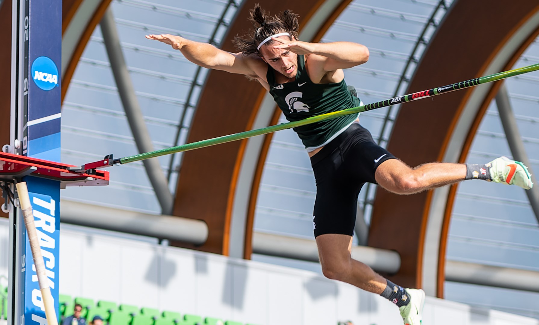 Trevor Stephenson - Track and Field - Michigan State University Athletics