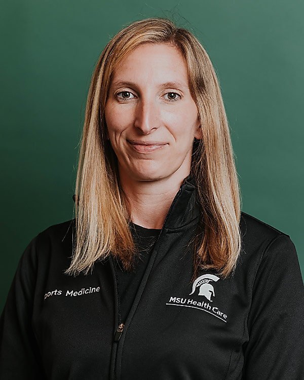 Dr. Jill Moschelli - MSU Primary Care/Sports Medicine Team Physician ...
