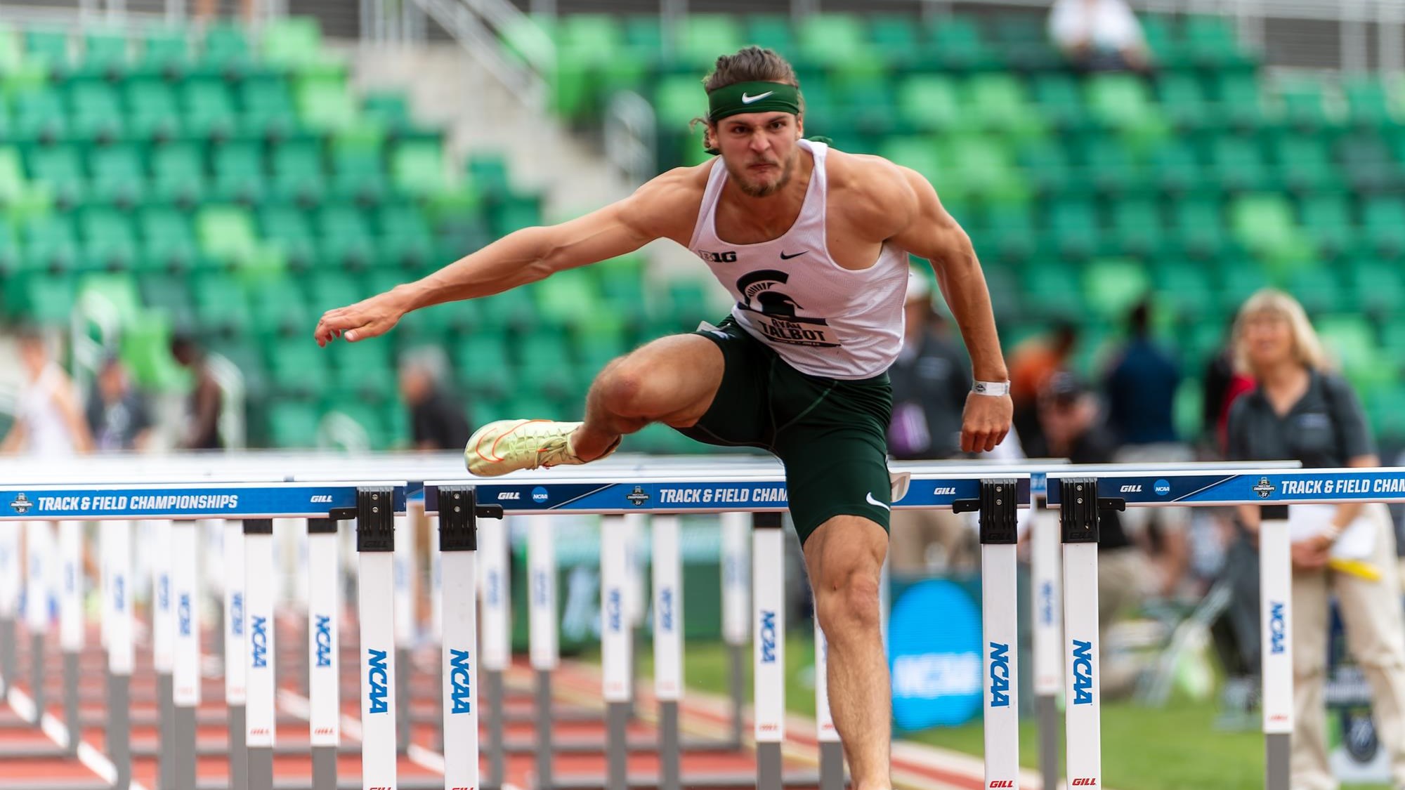 Ryan Talbot - Track and Field - Michigan State University Athletics