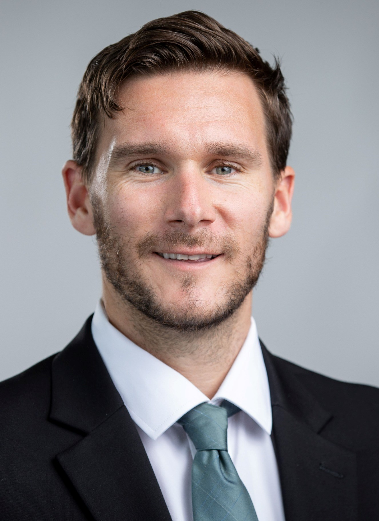 Will Morlock - Men's Ice Hockey Coach - Michigan State University Athletics