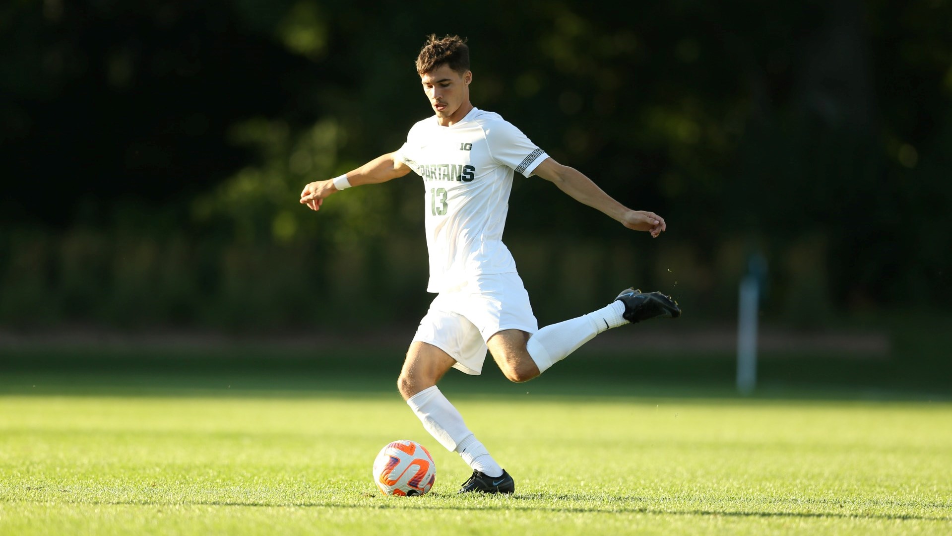 Conner George - Men's Soccer - Michigan State University Athletics