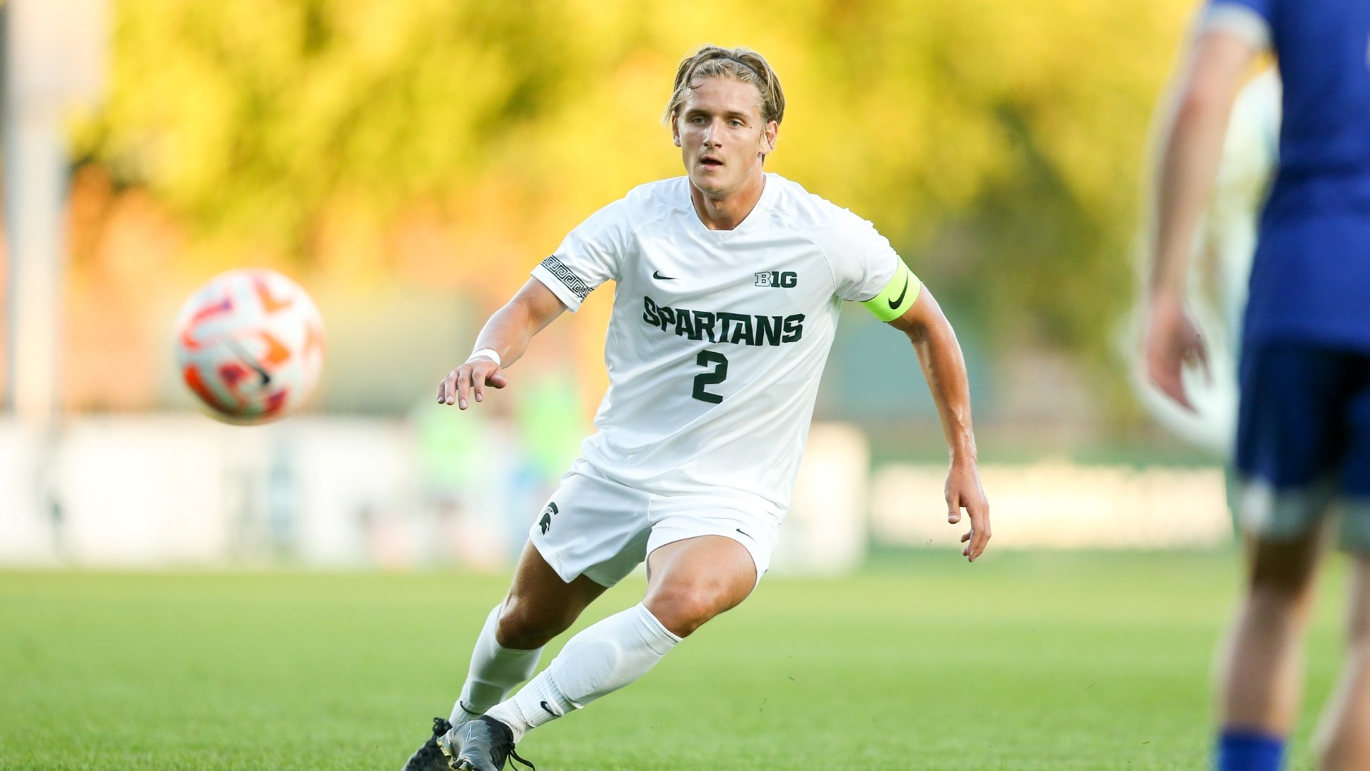Jack Beck - Men's Soccer - Michigan State University Athletics