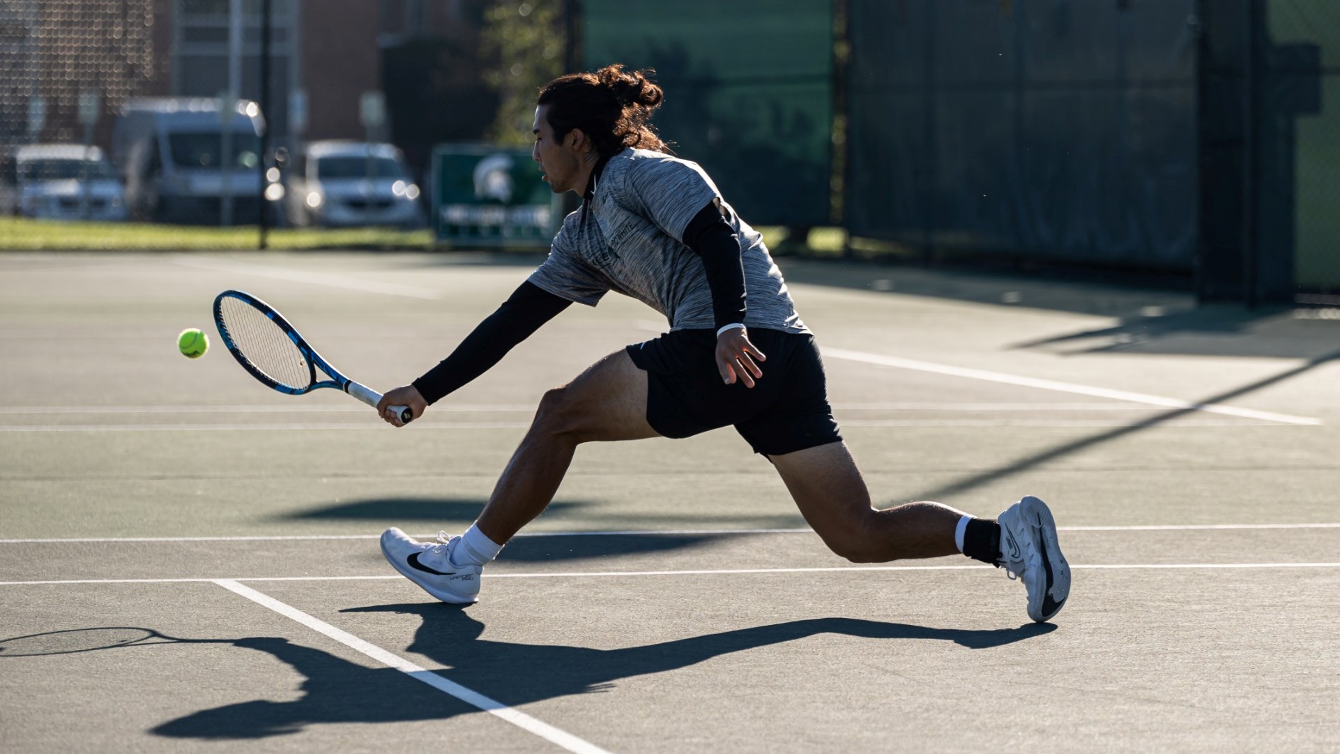Kazuki Matsuno - Men's Tennis - Michigan State University Athletics
