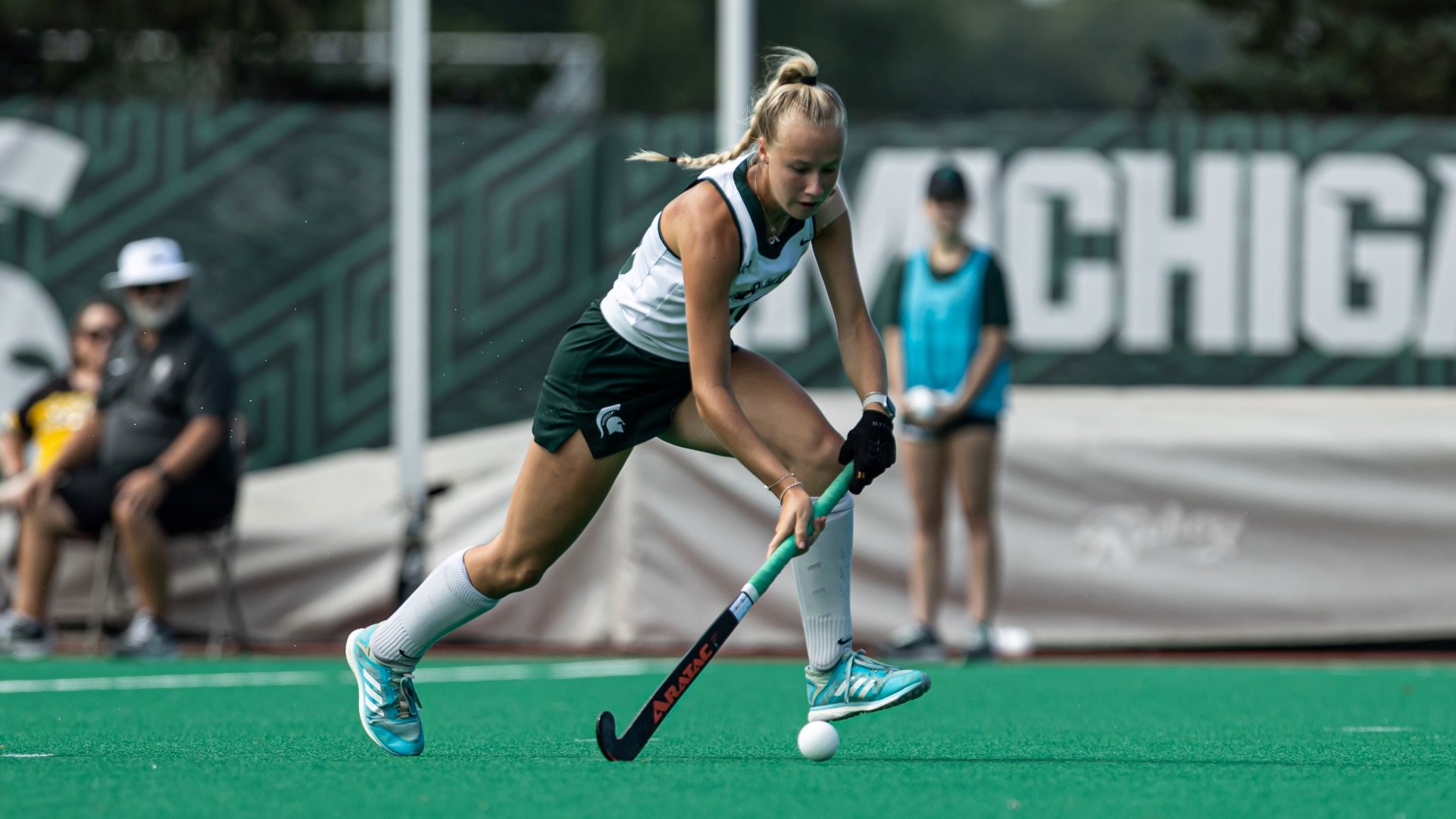 Ellie Rutherford - Field Hockey - Michigan State University Athletics