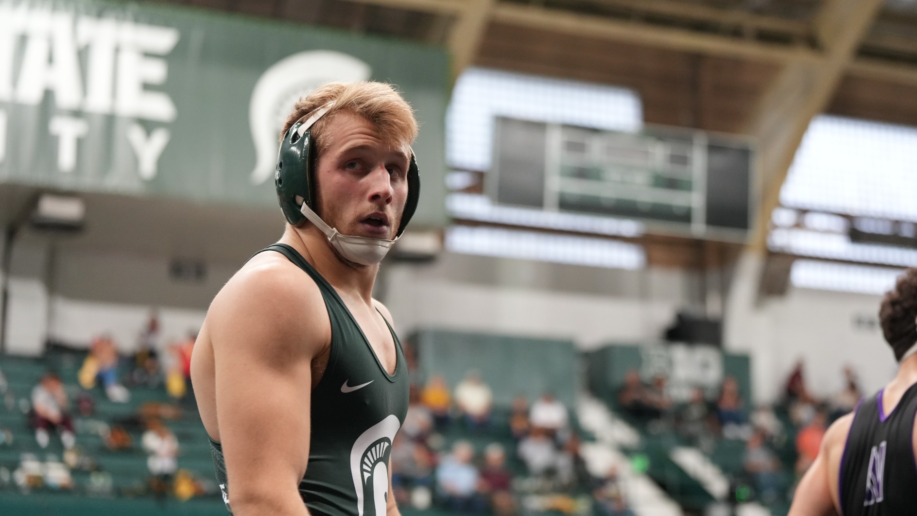 Caleb Fish - Wrestling - Michigan State University Athletics