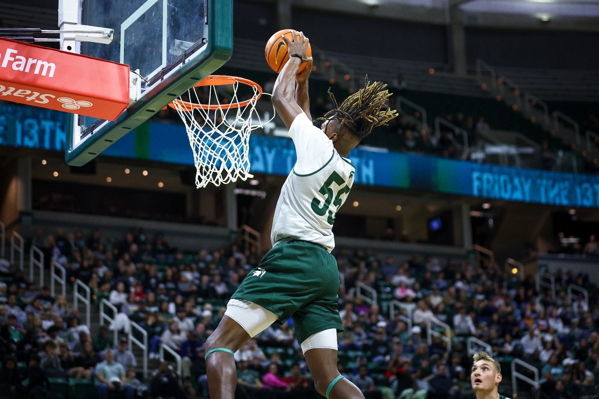 Coen Carr - Men's Basketball - Michigan State University Athletics