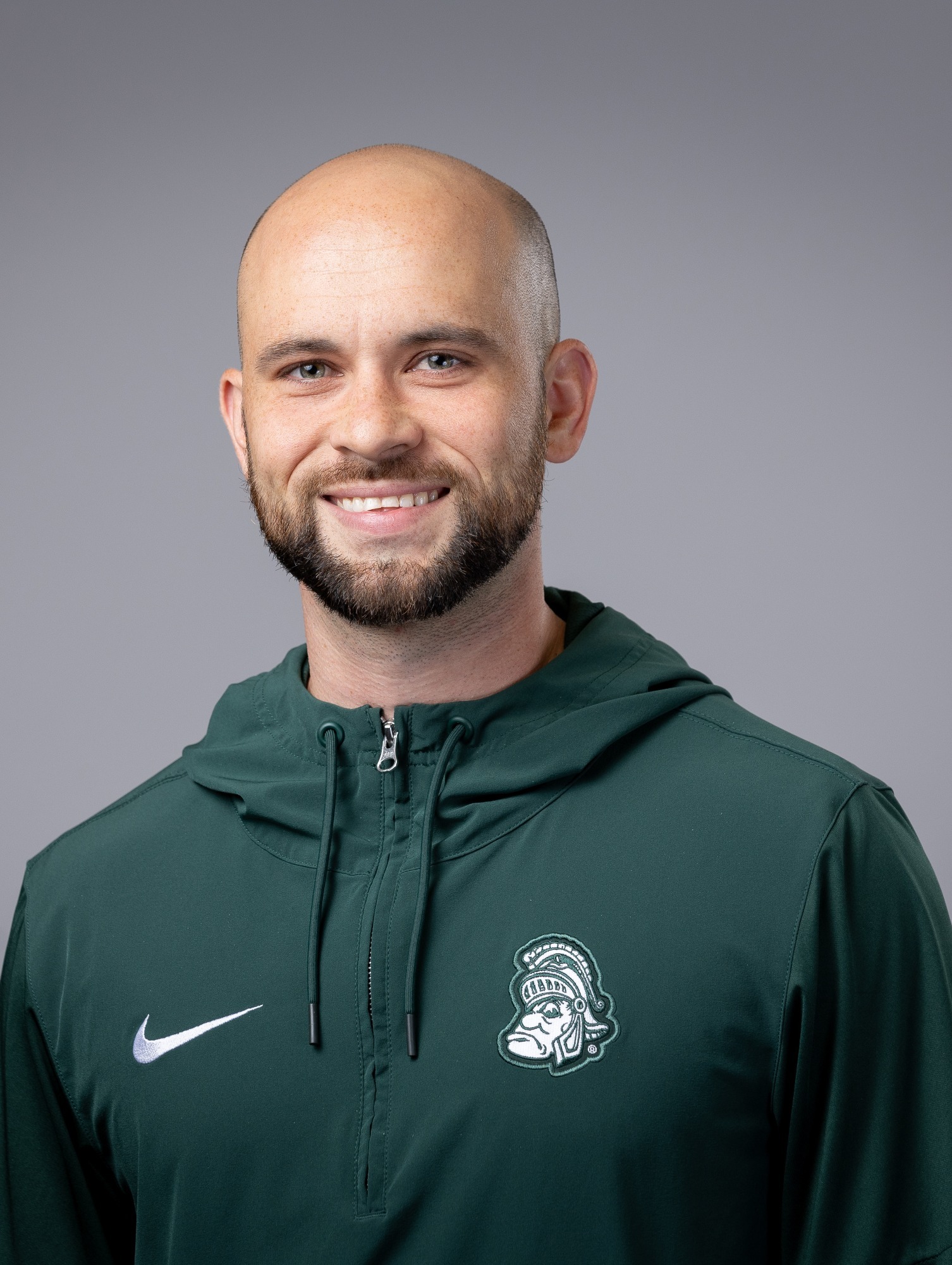 Andrew Henk - Men's Basketball Coach - Michigan State University Athletics