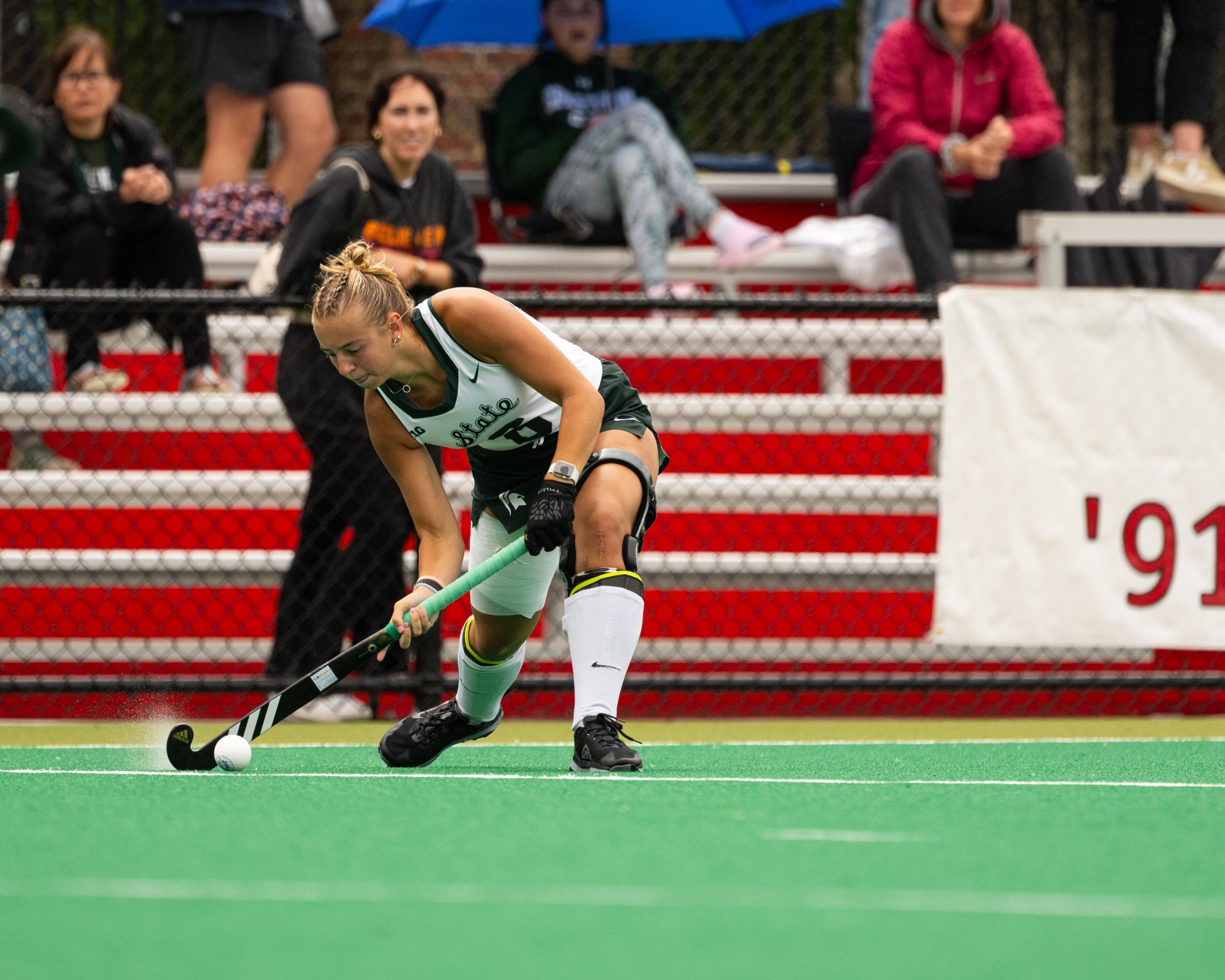 Alexa Shaffer - Field Hockey - Michigan State University Athletics