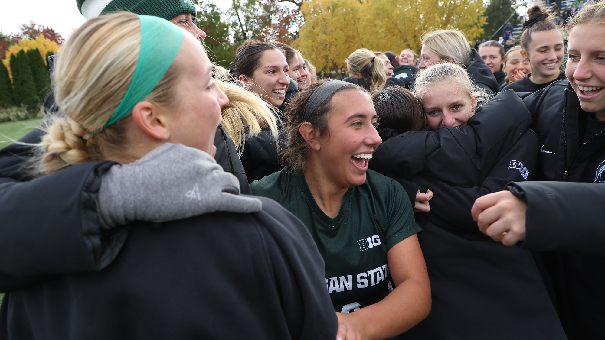 Bella Najera - Women's Soccer - Michigan State University Athletics