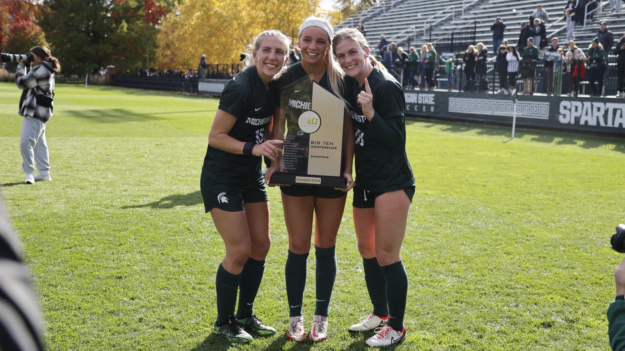 Celia Gaynor - Women's Soccer - Michigan State University Athletics