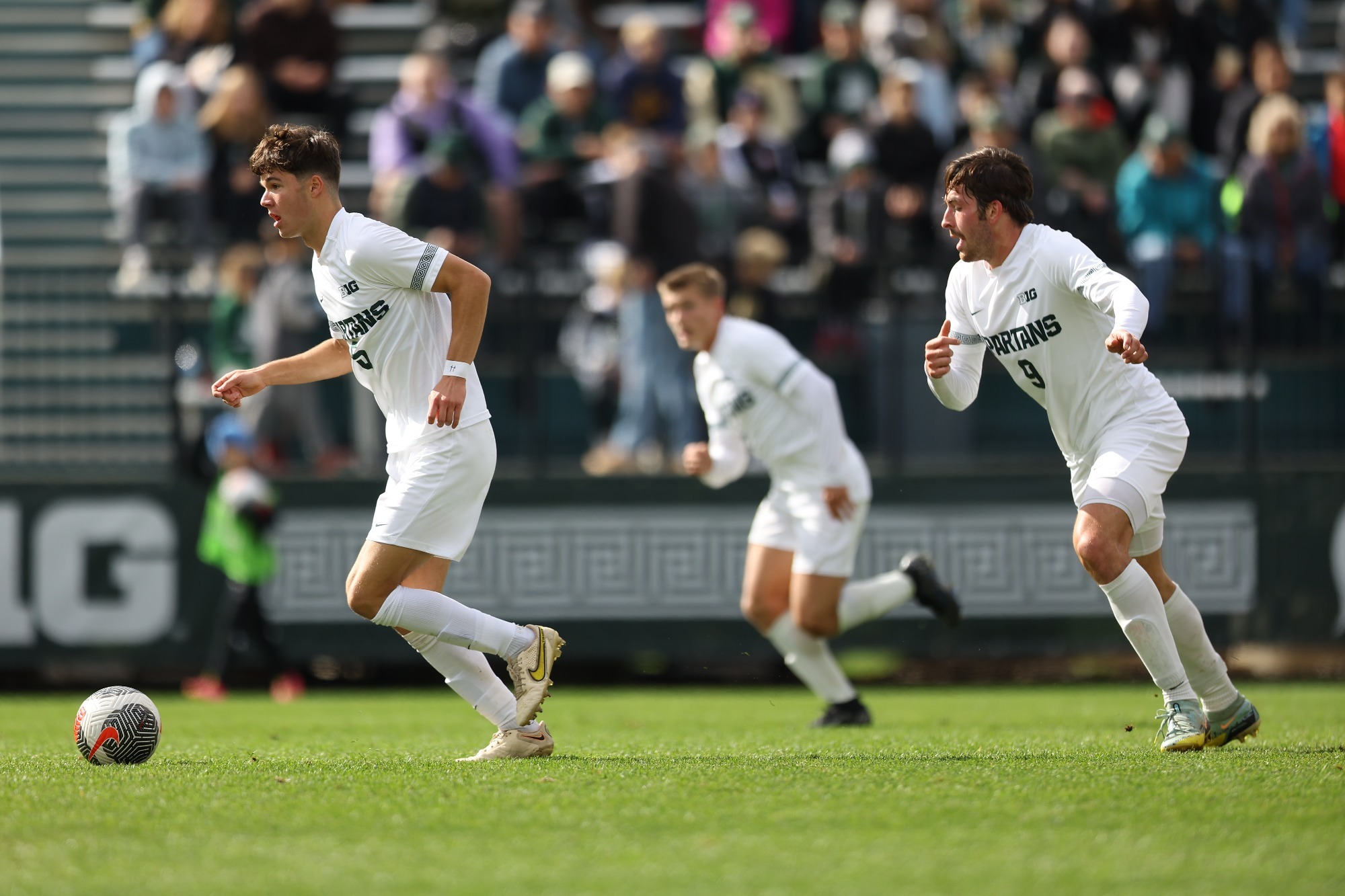 Jack Zugay - Men's Soccer - Michigan State University Athletics