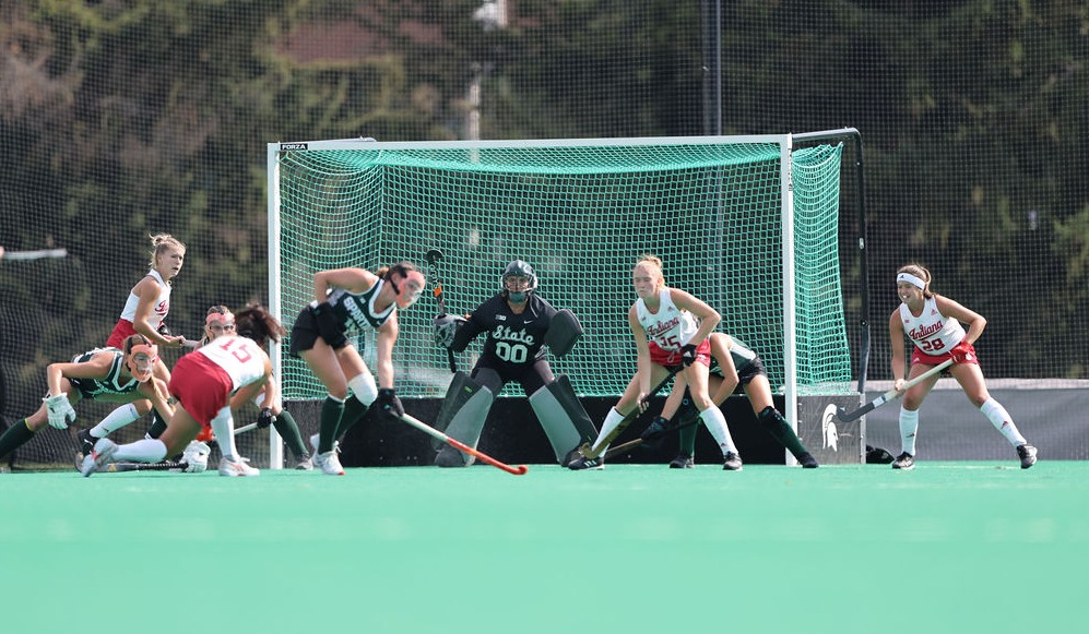 Cecily Charles - Field Hockey - Michigan State University Athletics