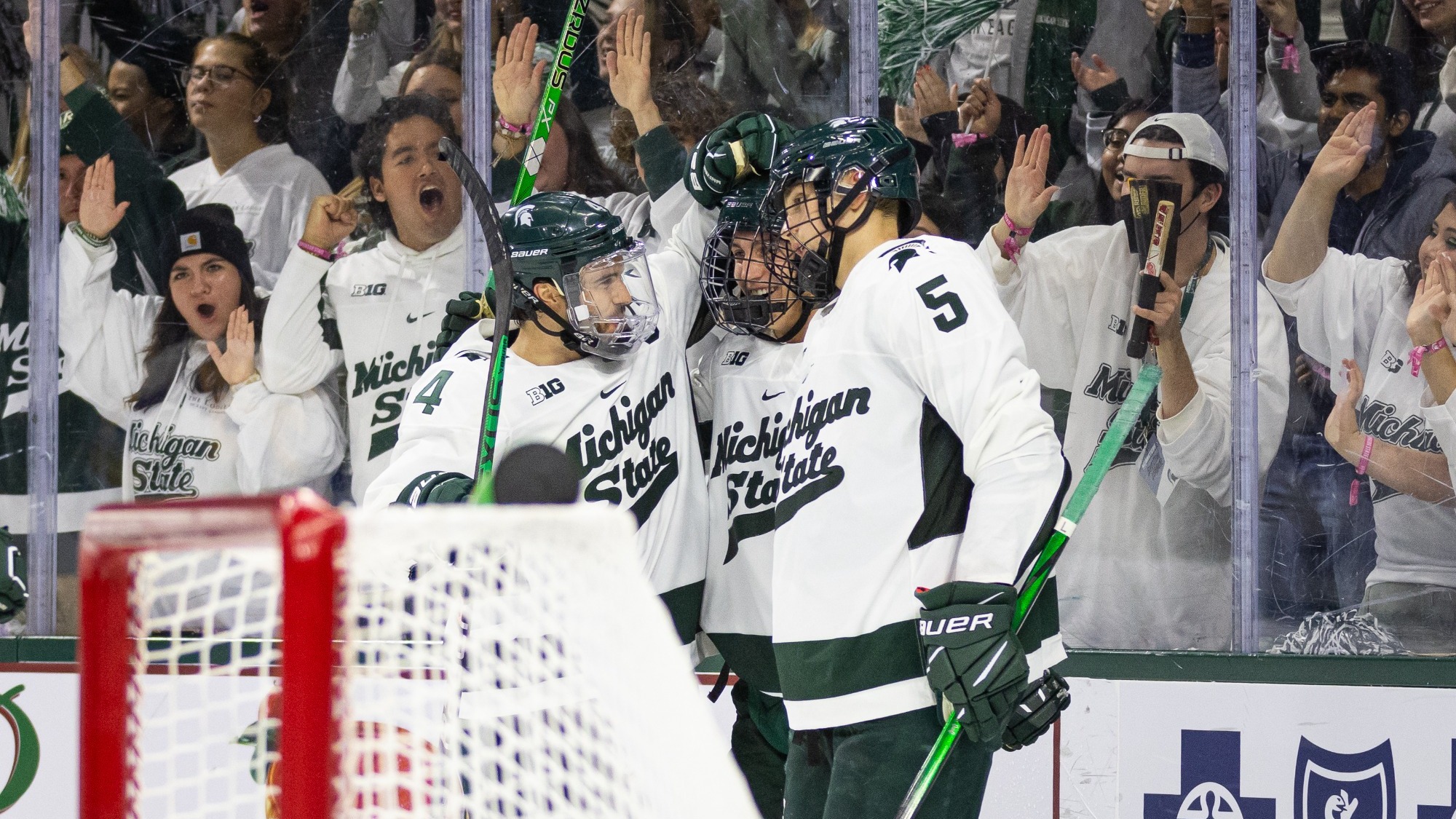 Artyom Levshunov - Men's Ice Hockey - Michigan State University Athletics