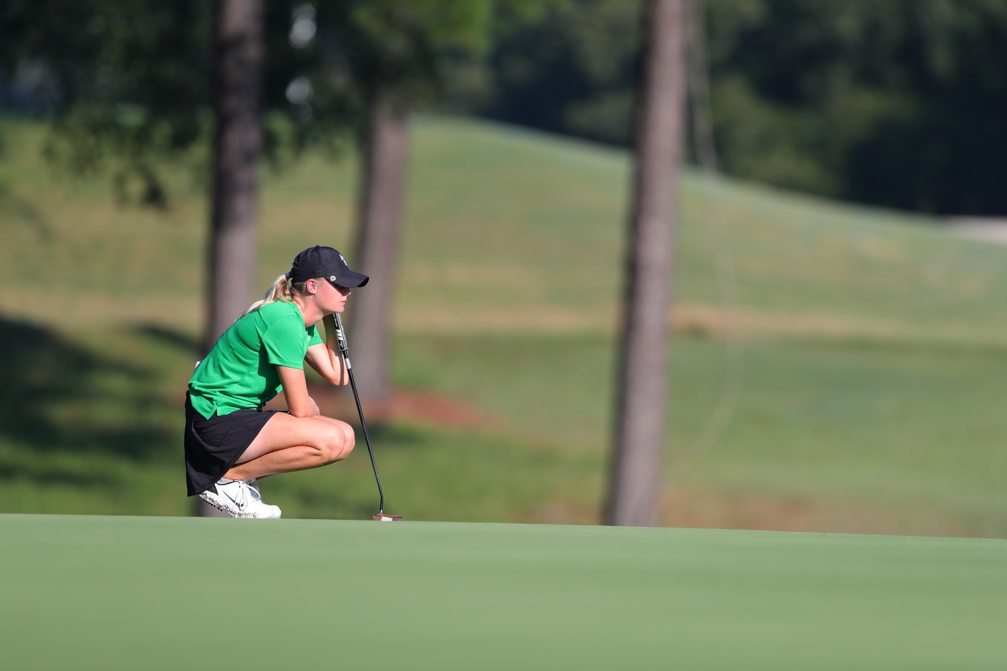 Brooke Biermann - Women's Golf - Michigan State University Athletics