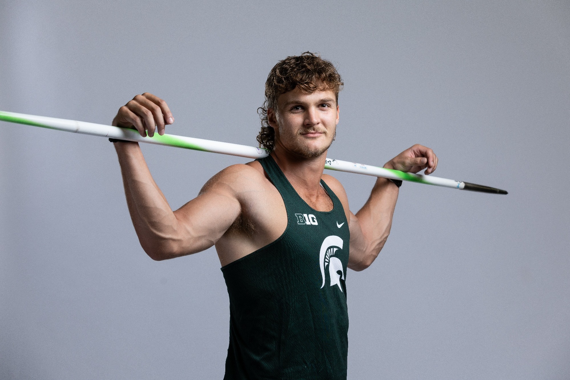 Ryan Talbot - Track and Field - Michigan State University Athletics