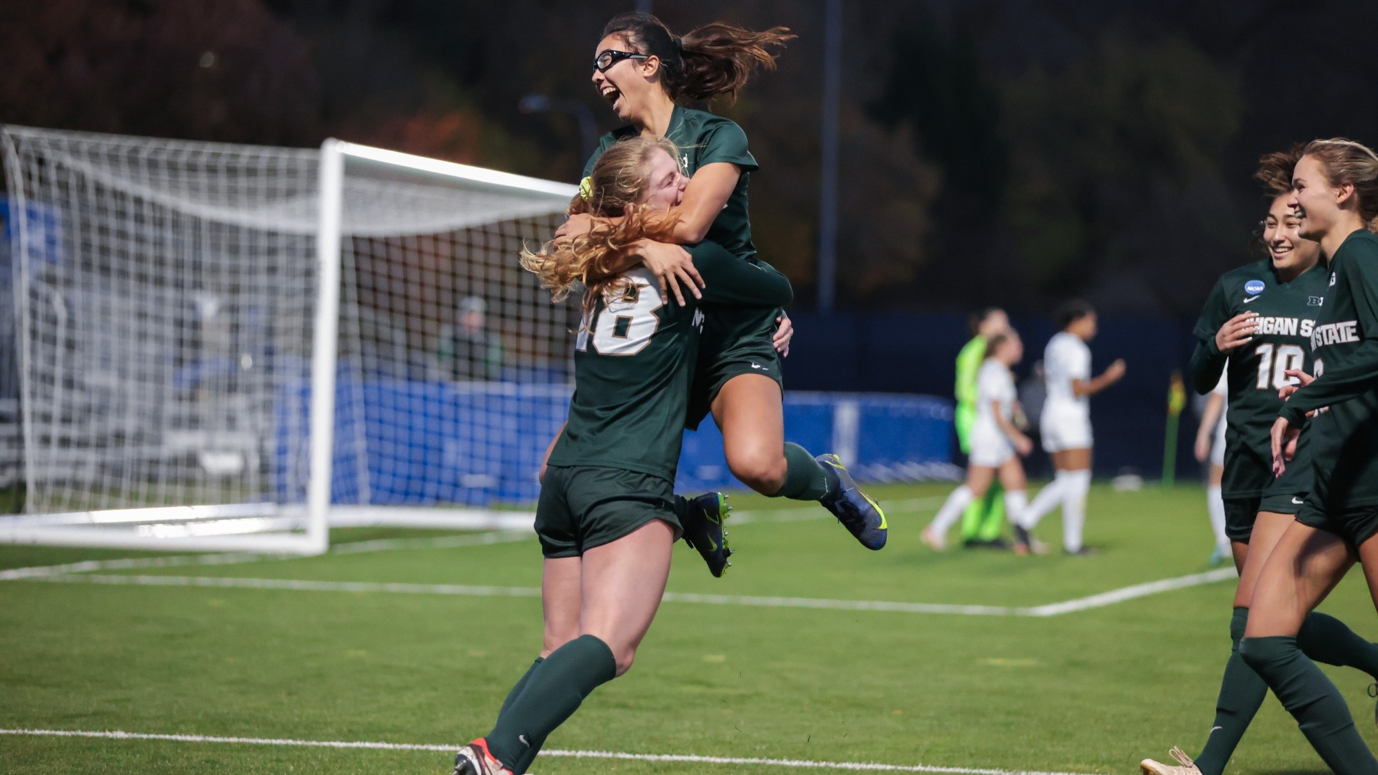 Justina Gaynor - Women's Soccer - Michigan State University Athletics