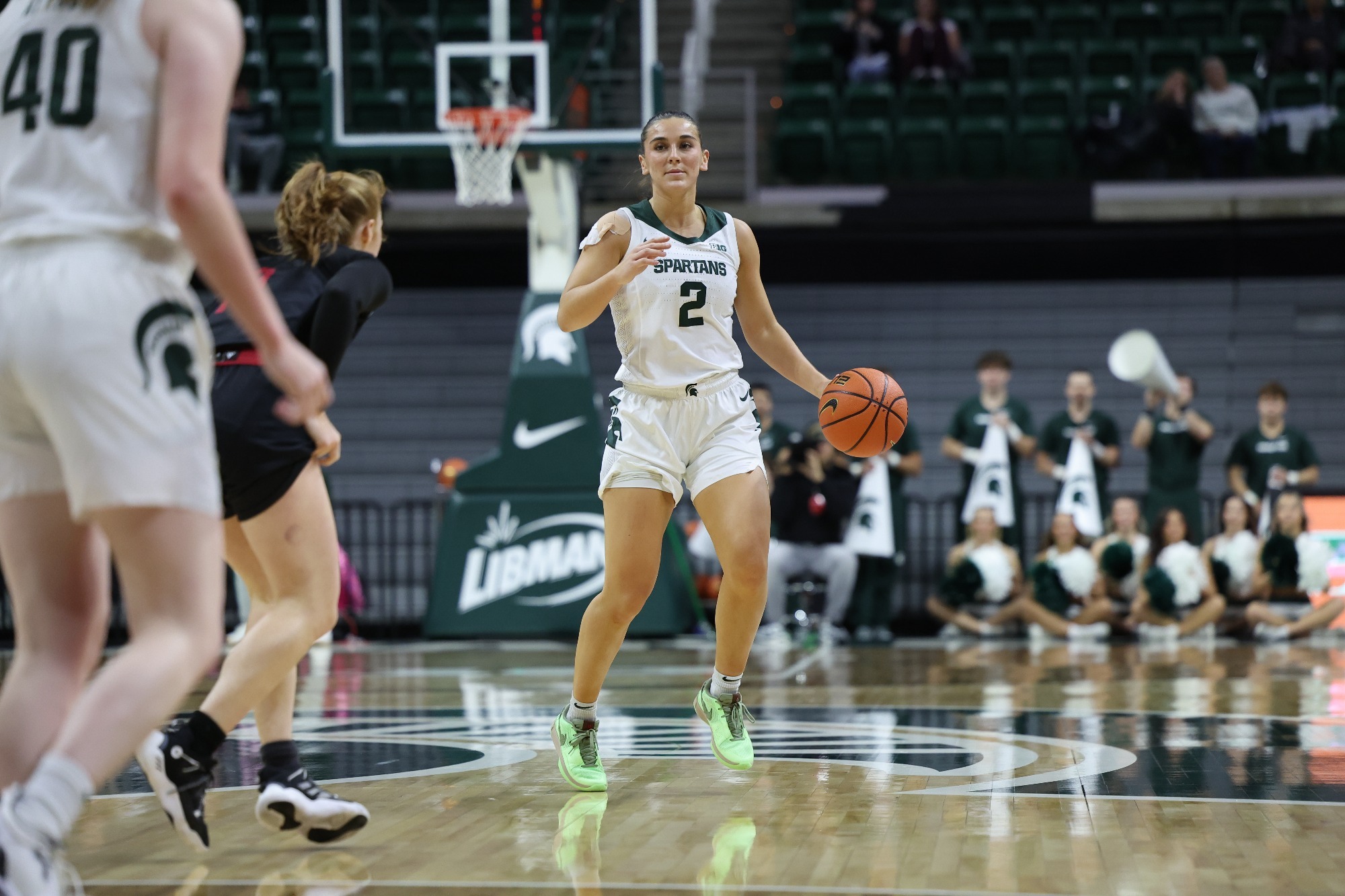 Abbey Kimball - Women's Basketball - Michigan State University Athletics