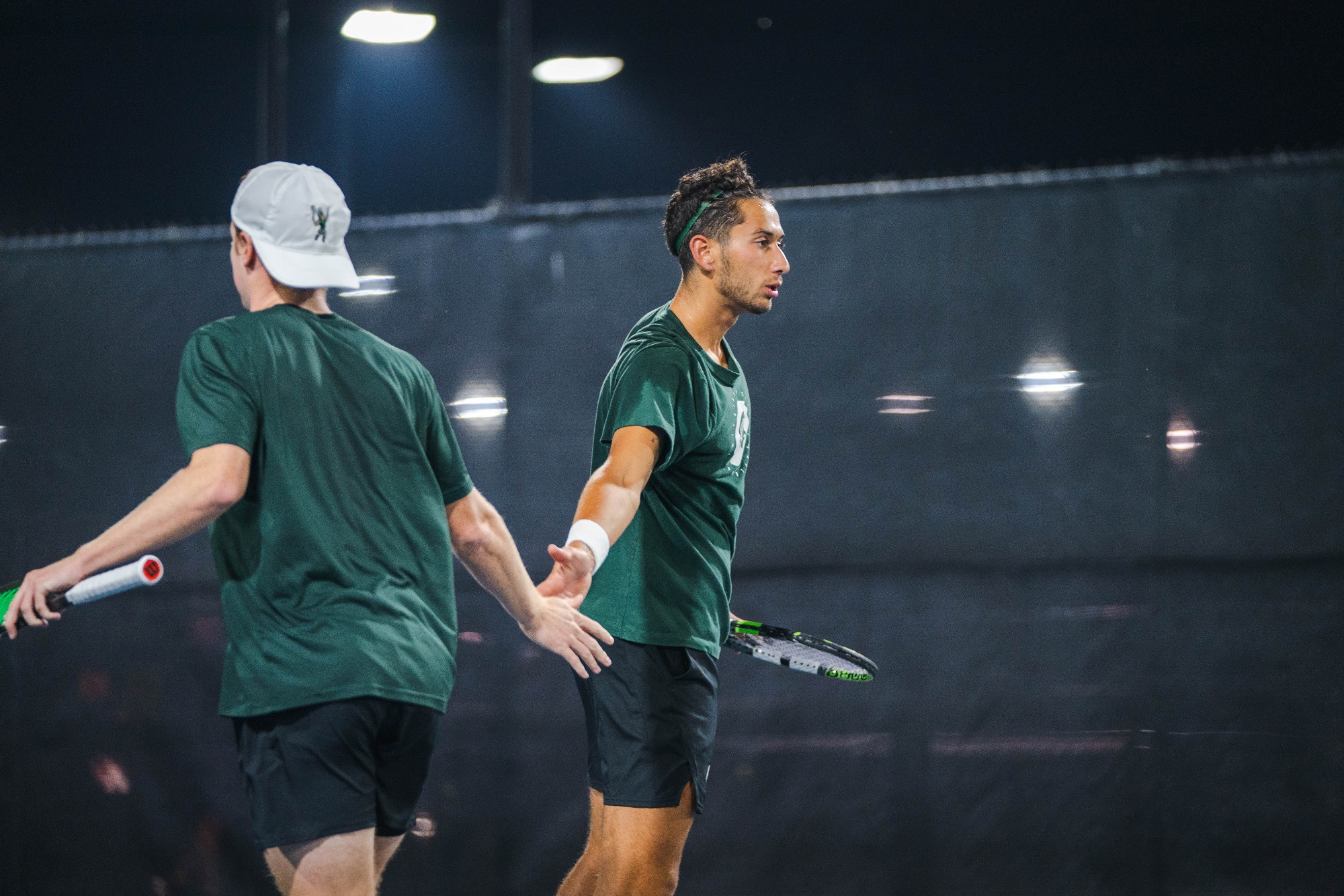 Ozan Baris - Men's Tennis - Michigan State University Athletics