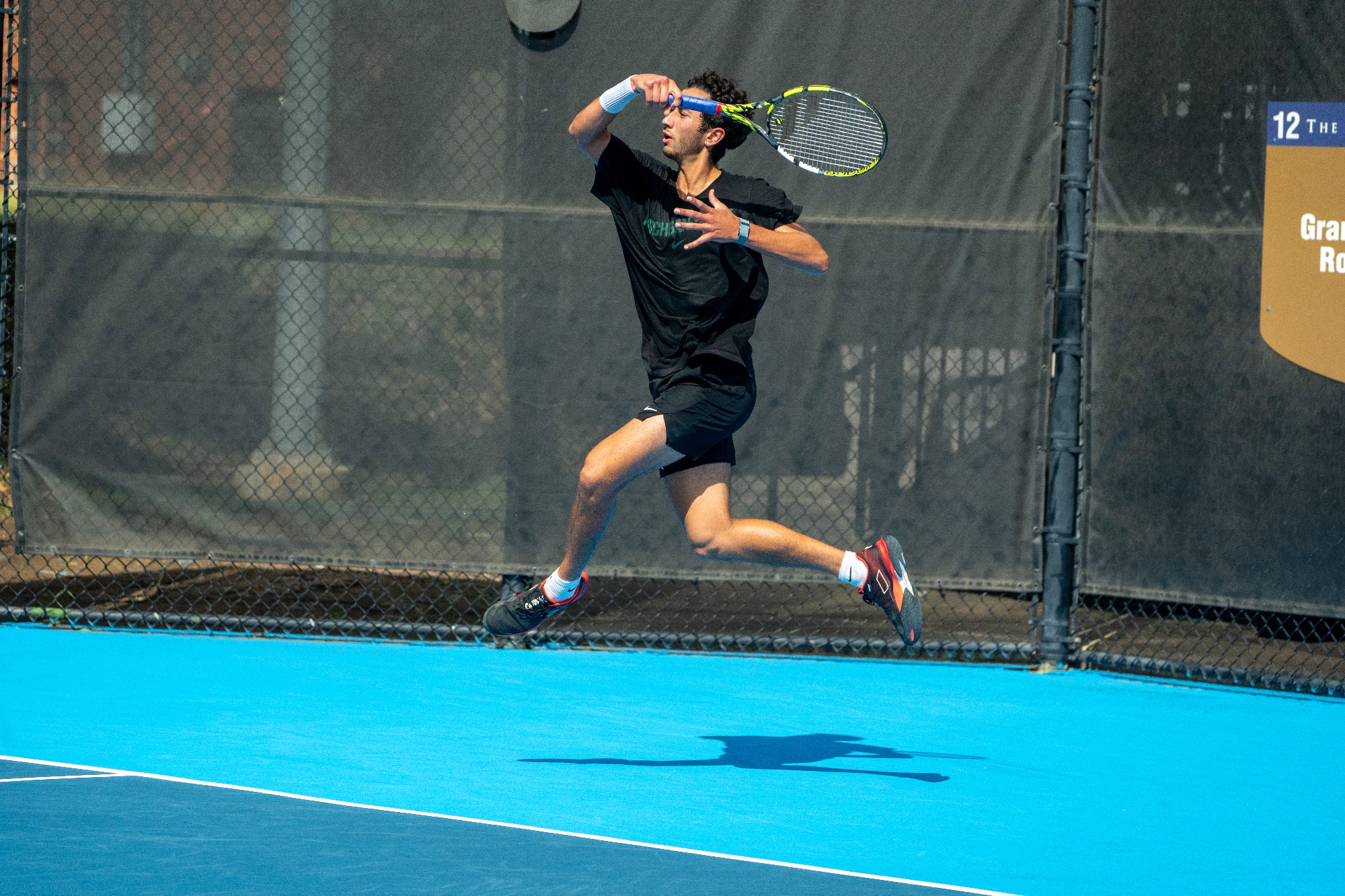 Ozan Baris - Men's Tennis - Michigan State University Athletics
