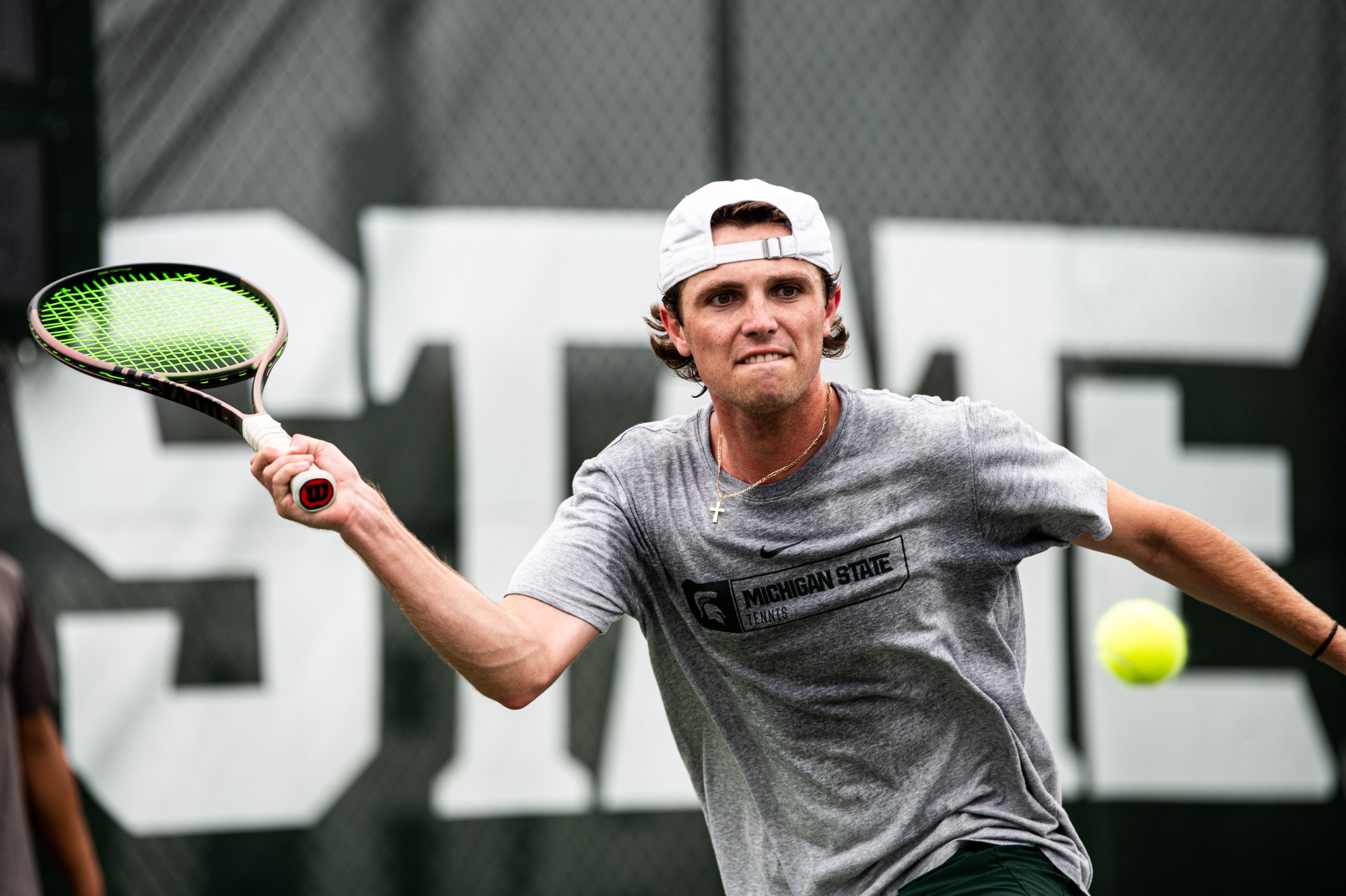 Luke Baylis - Men's Tennis - Michigan State University Athletics