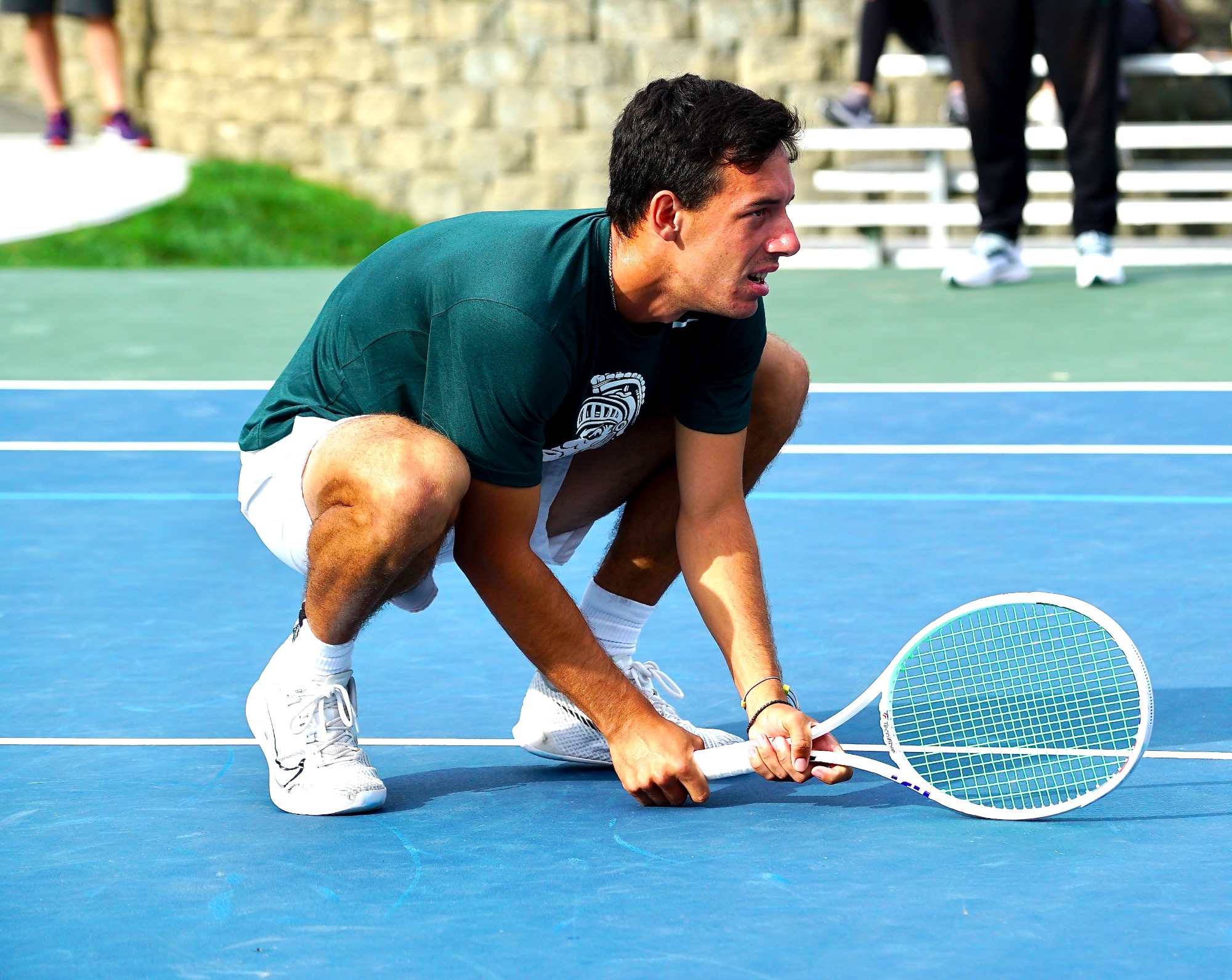 Sebastien Collard - Men's Tennis - Michigan State University Athletics