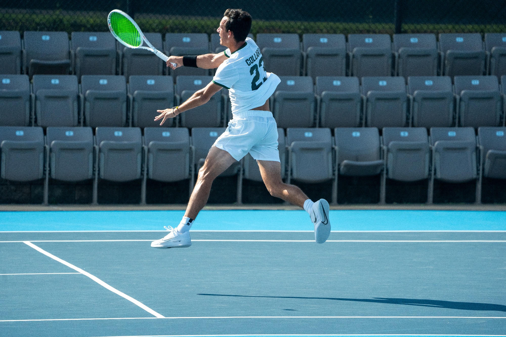 Sebastien Collard - Men's Tennis - Michigan State University Athletics