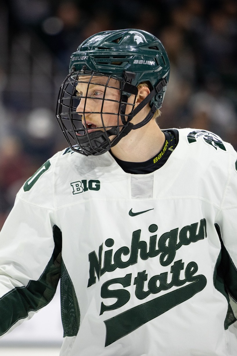 Daniel Russell - Men's Ice Hockey - Michigan State University Athletics