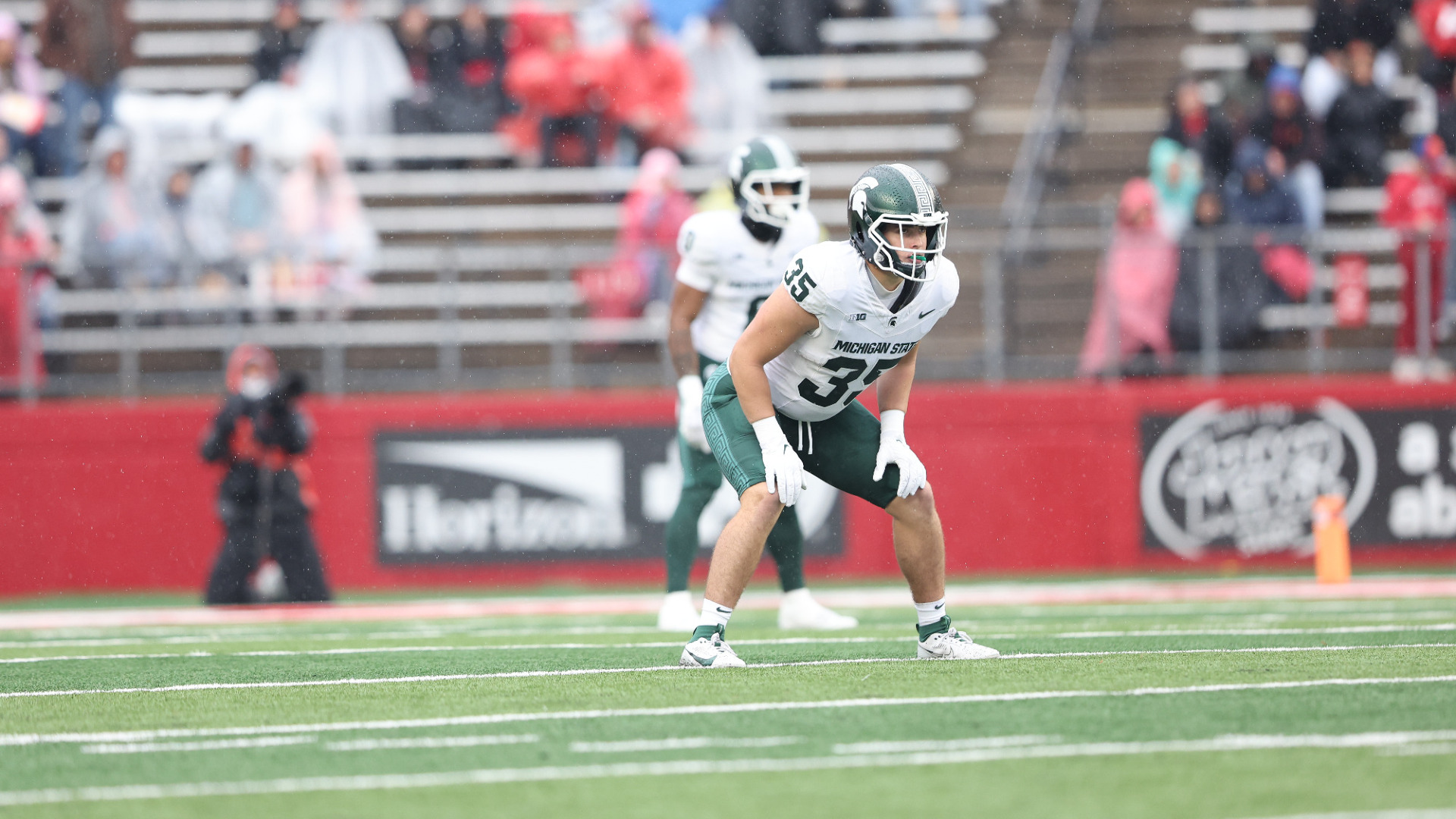 Sam Edwards - Football - Michigan State University Athletics