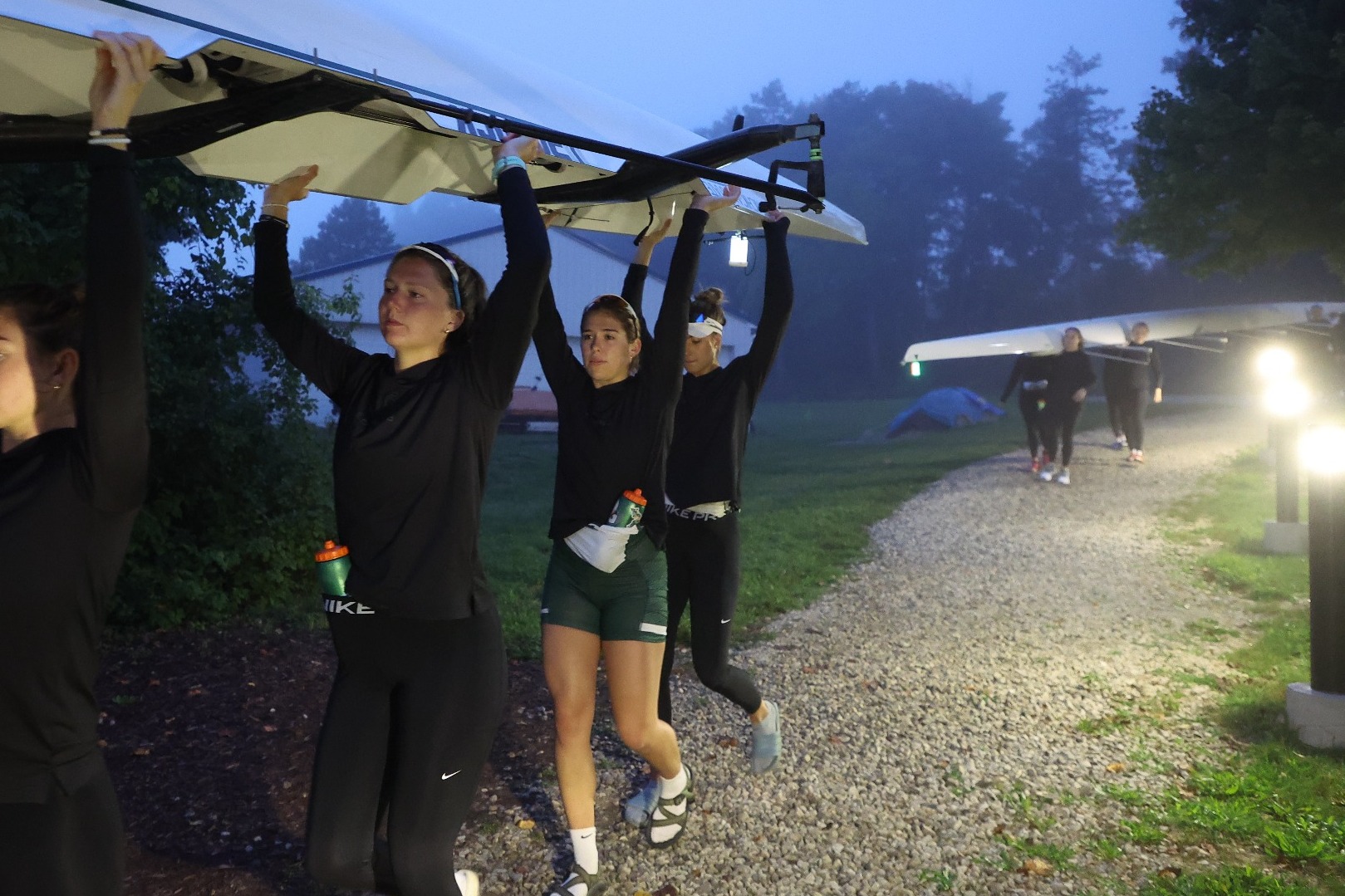 Julie Armstrong - Women's Rowing - Michigan State University Athletics