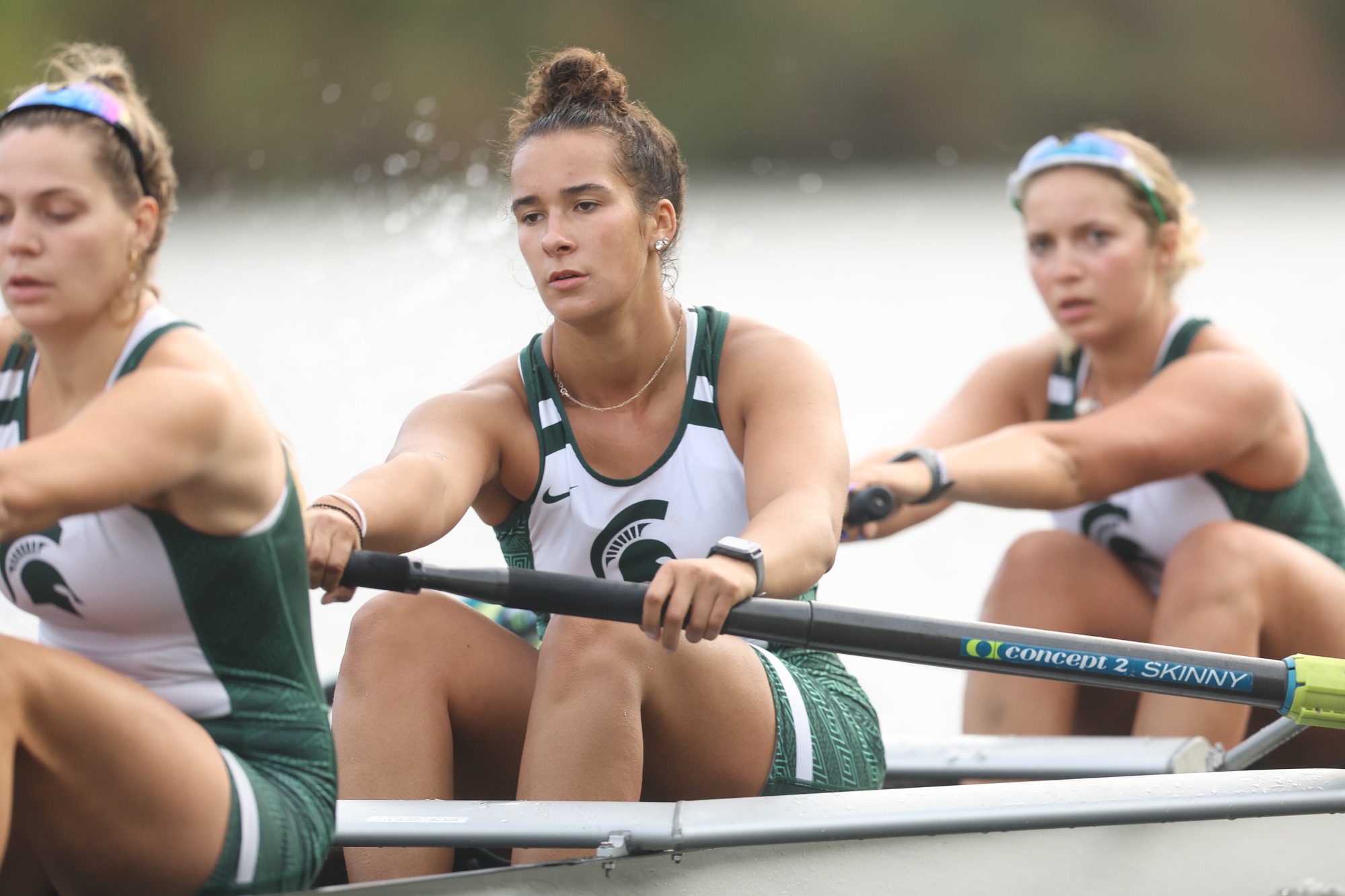 Breanna Berry - Women's Rowing - Michigan State University Athletics