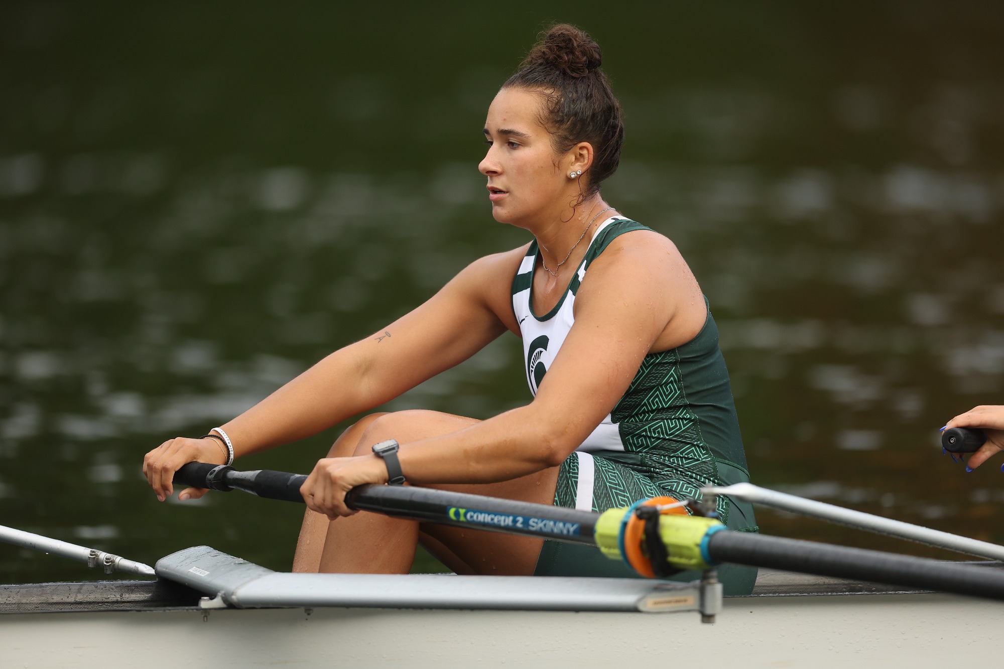 Breanna Berry - Women's Rowing - Michigan State University Athletics
