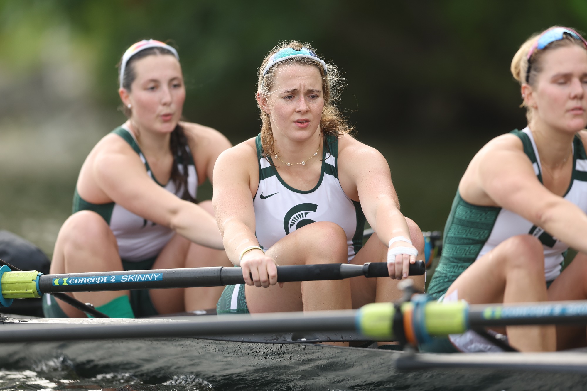 Kat Borders - Women's Rowing - Michigan State University Athletics