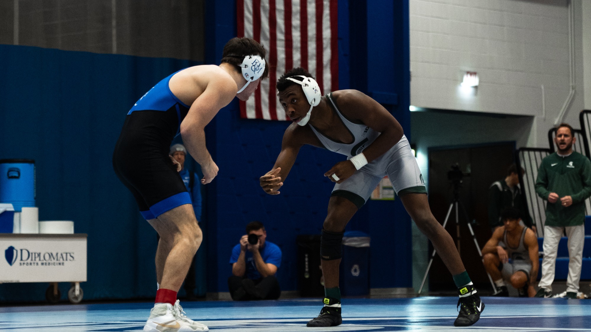 Clayton Jones - Wrestling - Michigan State University Athletics