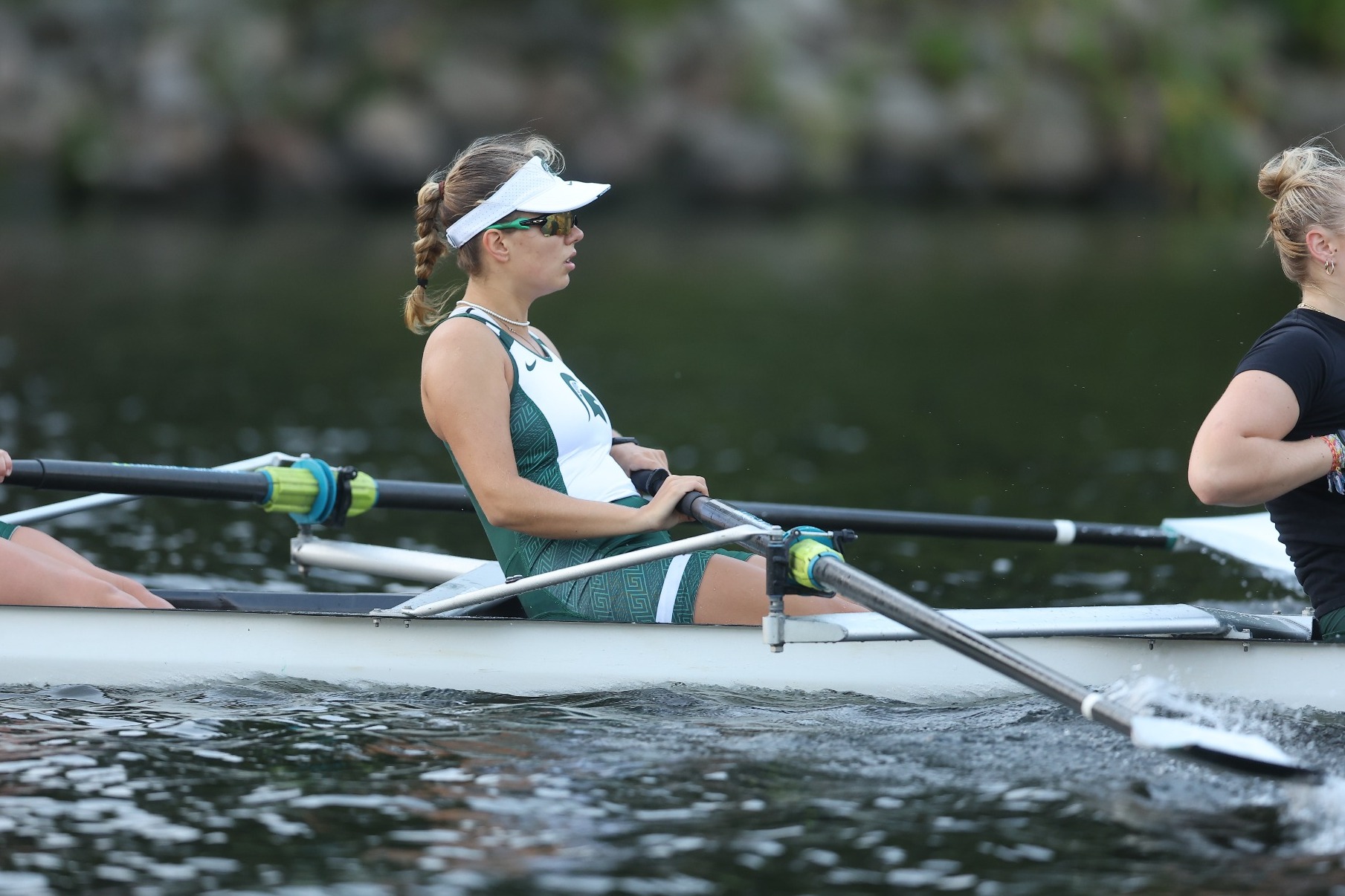 Delaney Davis - Women's Rowing - Michigan State University Athletics