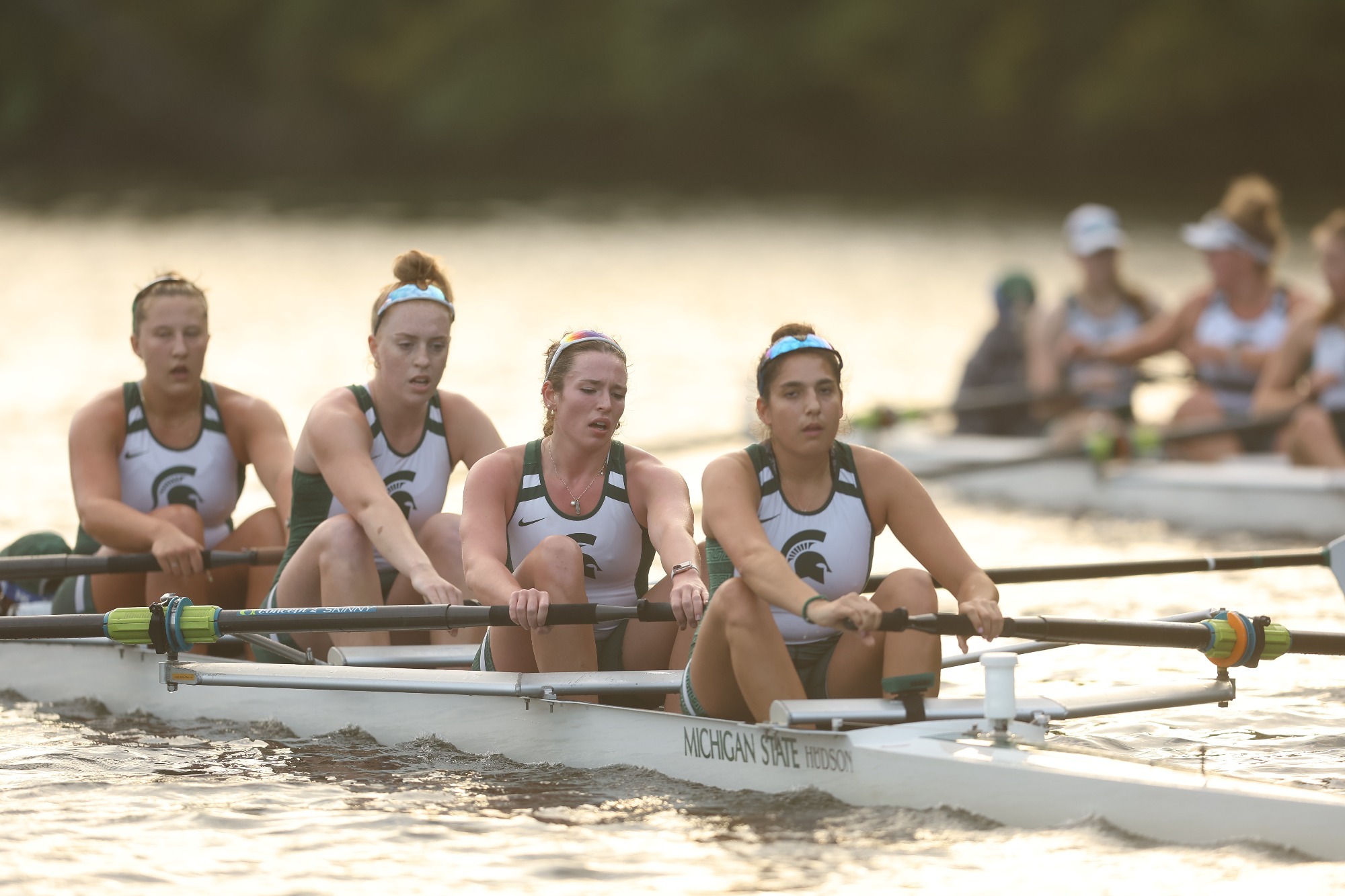 Maya Elbaranes - Women's Rowing - Michigan State University Athletics