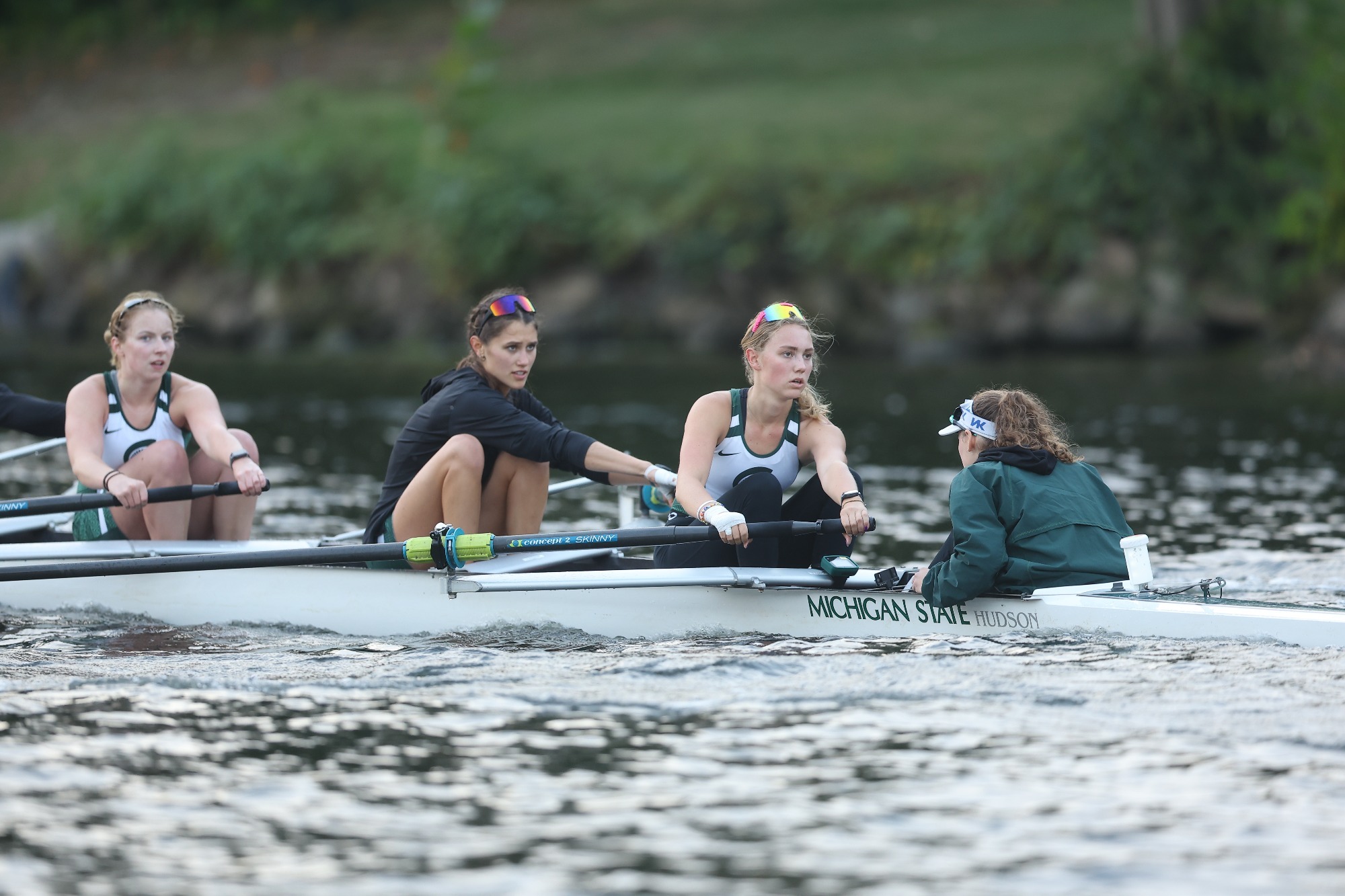Sara Hilburger - Women's Rowing - Michigan State University Athletics