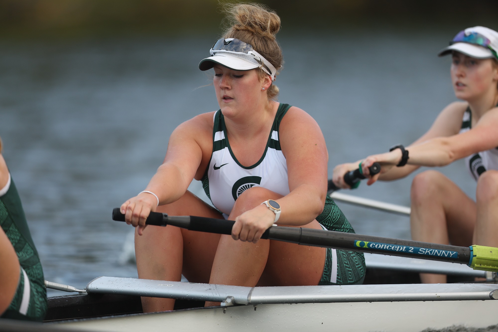 Carolynn Garner - Women's Rowing - Michigan State University Athletics