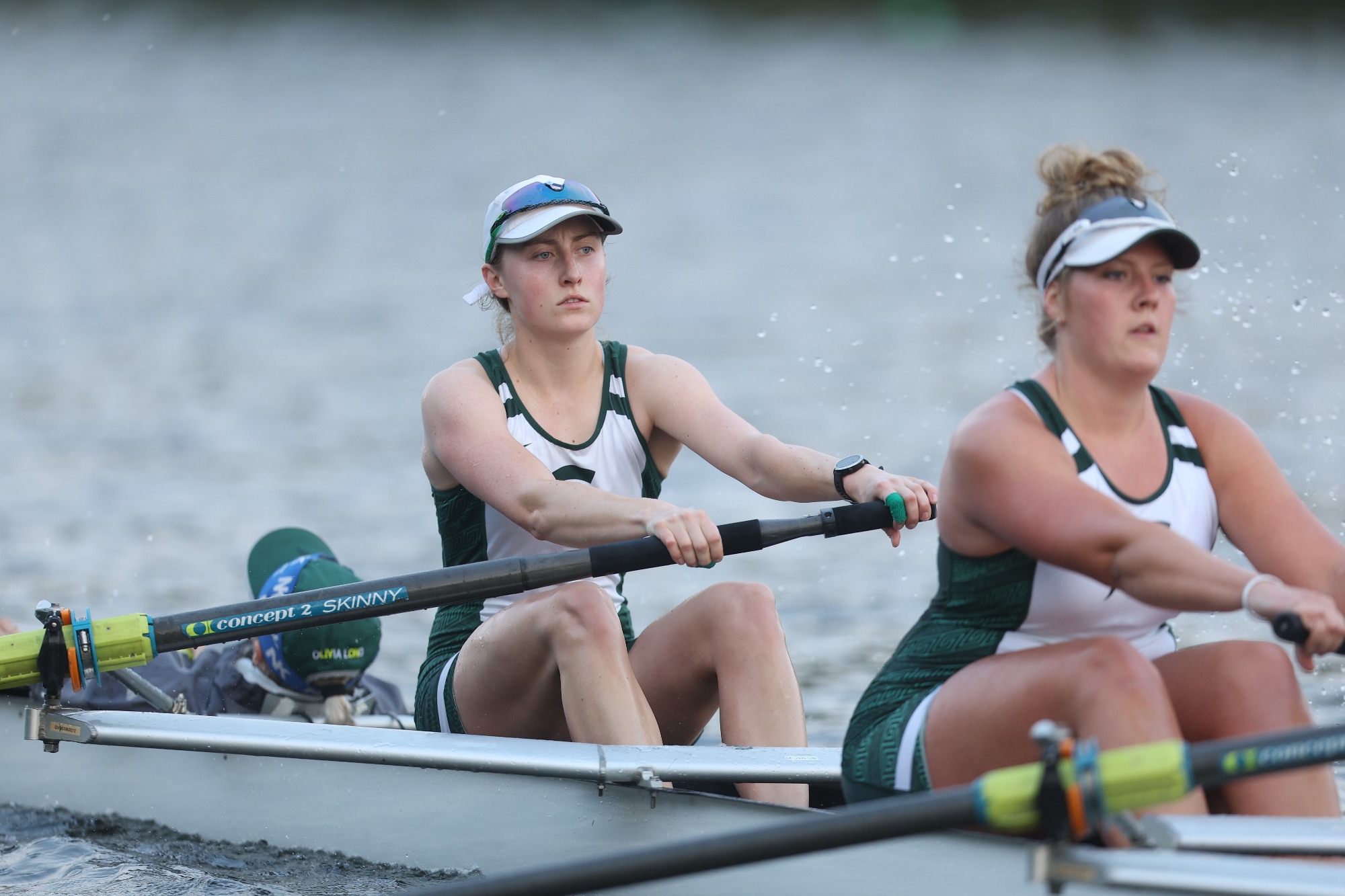 Madisen Holtz - Women's Rowing - Michigan State University Athletics