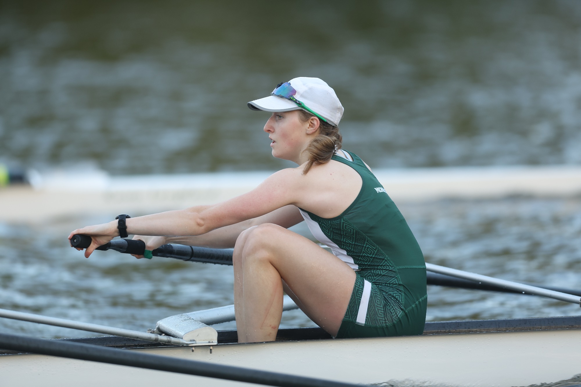 Madisen Holtz - Women's Rowing - Michigan State University Athletics